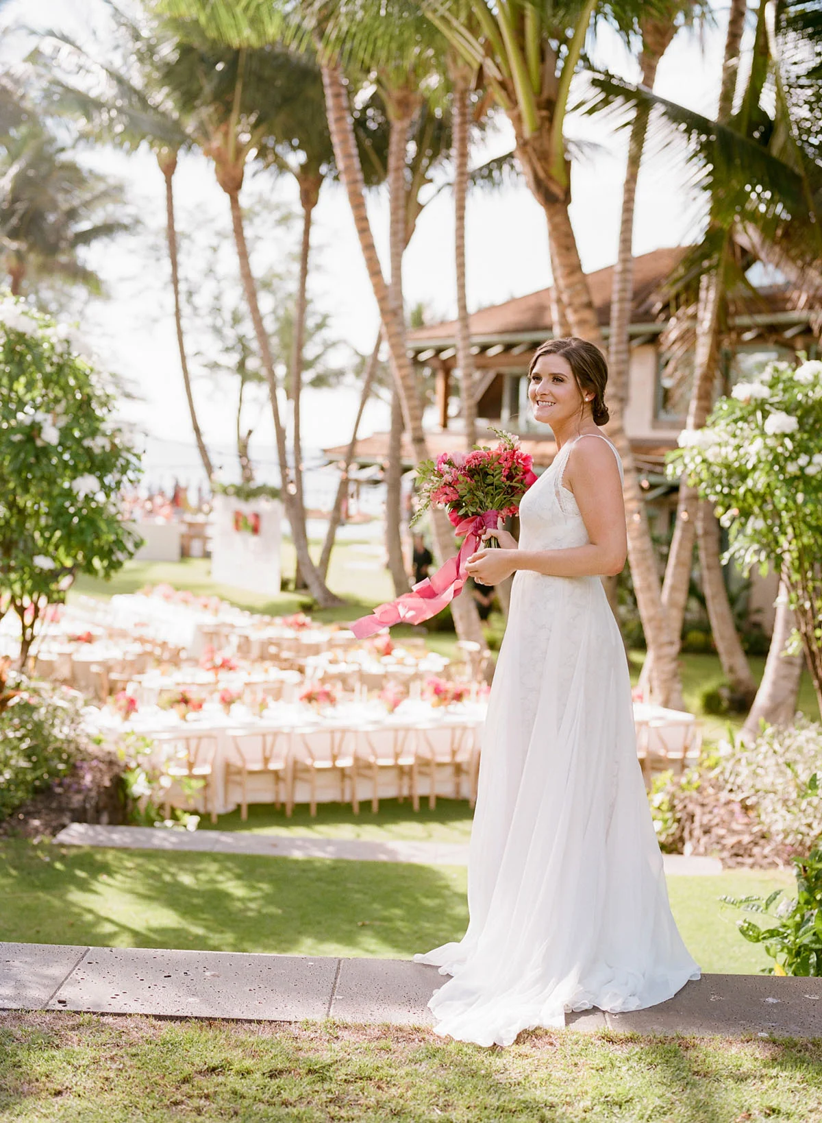 Elegant Destination Wedding at Turtle Pointe Estate