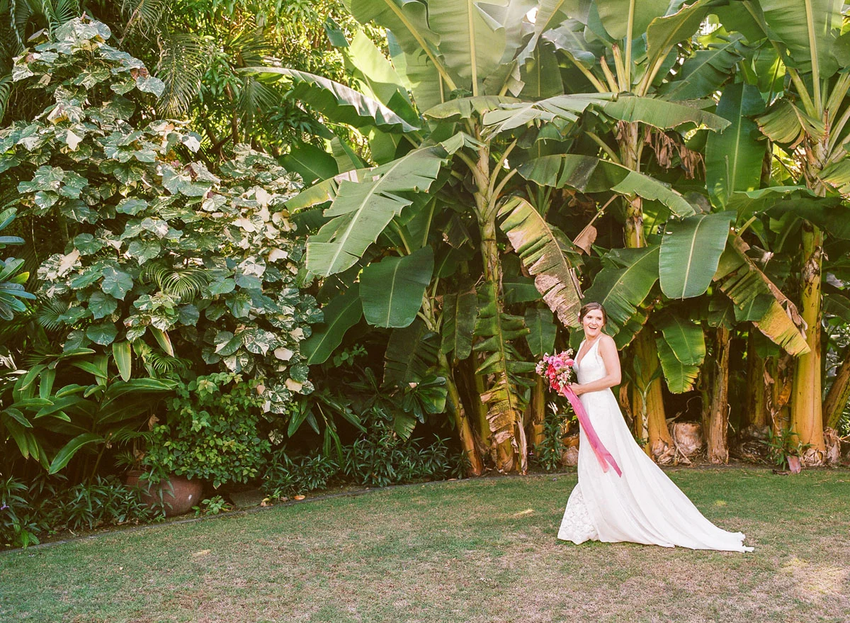 Elegant Destination Wedding at Turtle Pointe Estate