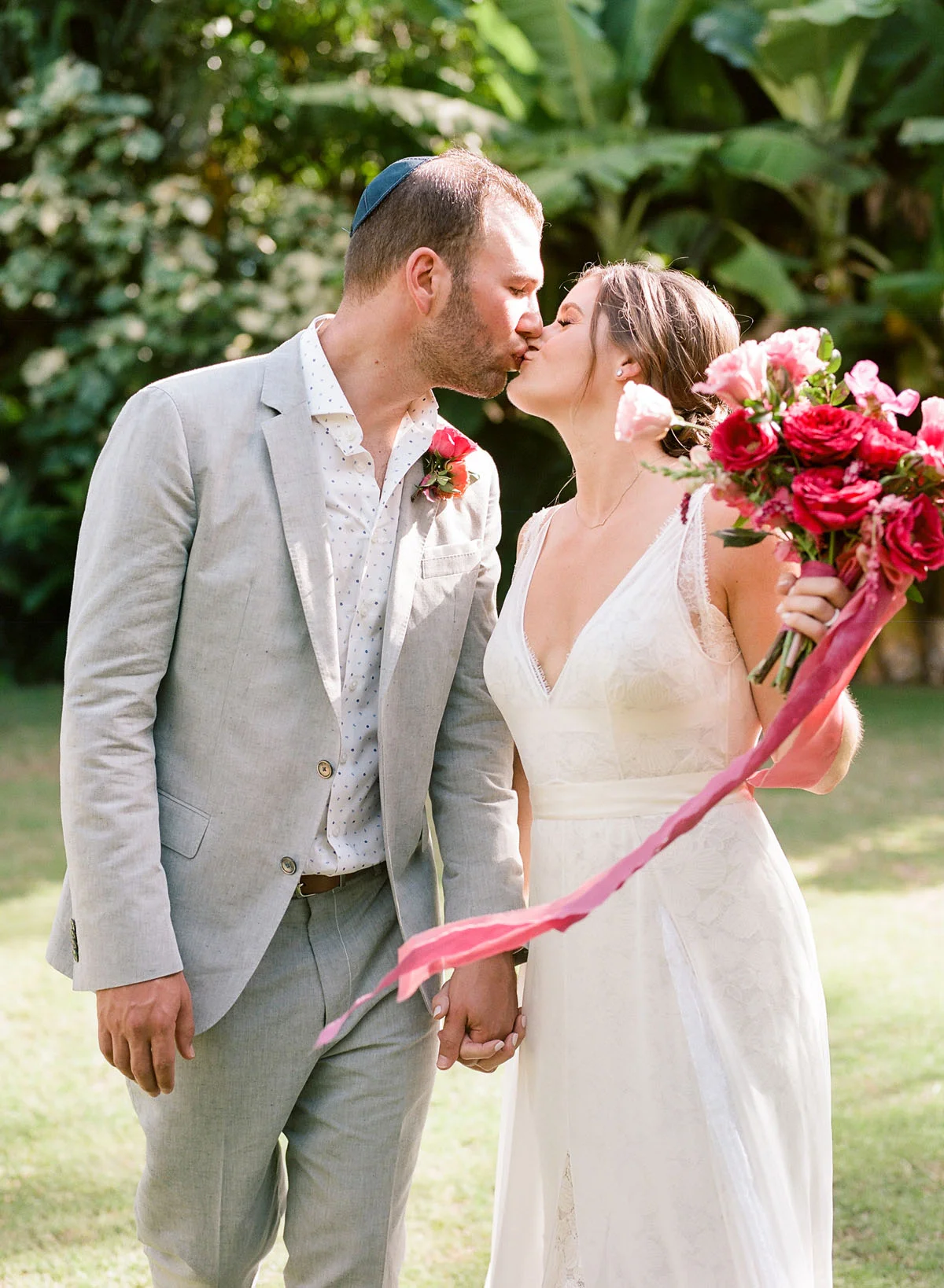 Elegant Destination Wedding at Turtle Pointe Estate