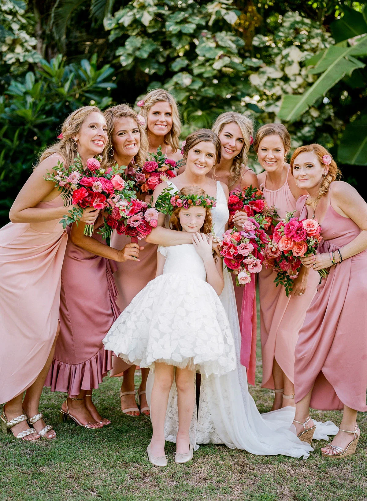 Elegant Destination Wedding at Turtle Pointe Estate