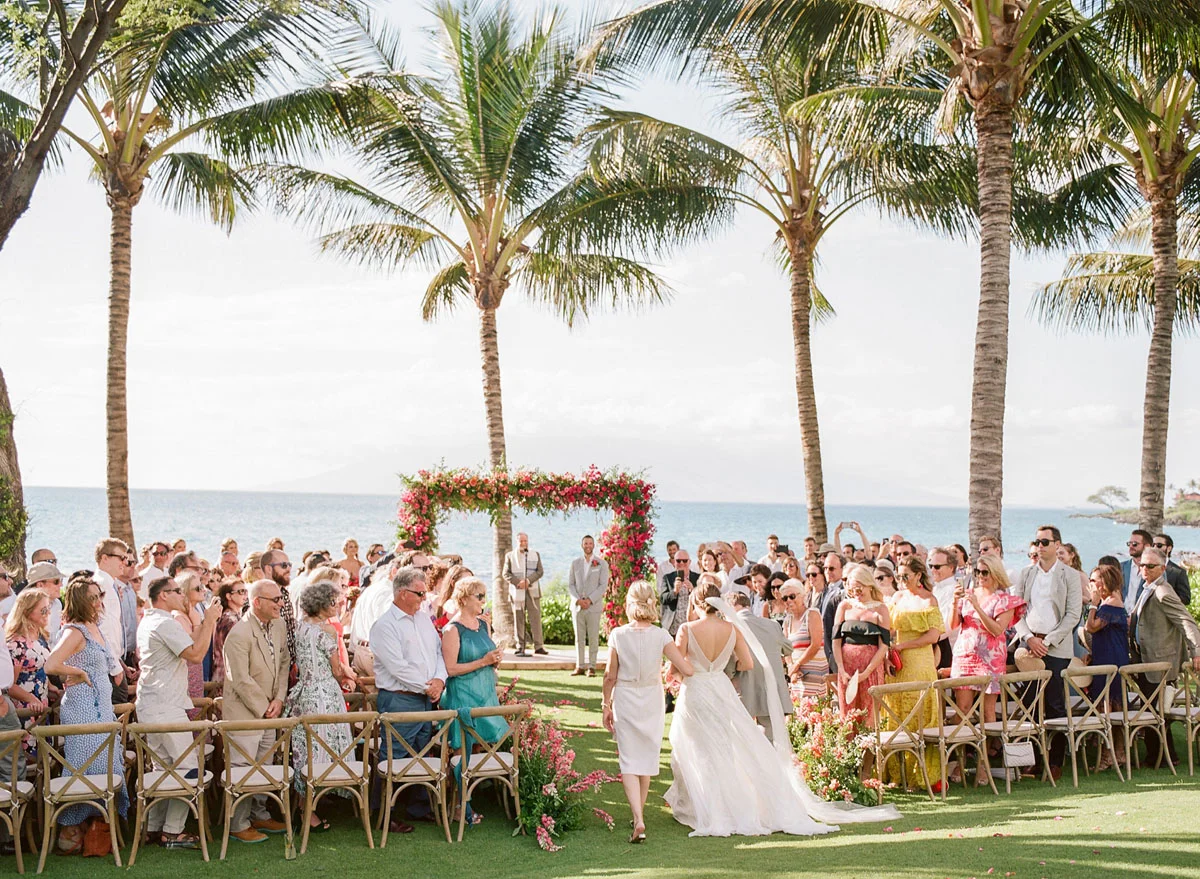 Elegant Destination Wedding at Turtle Pointe Estate
