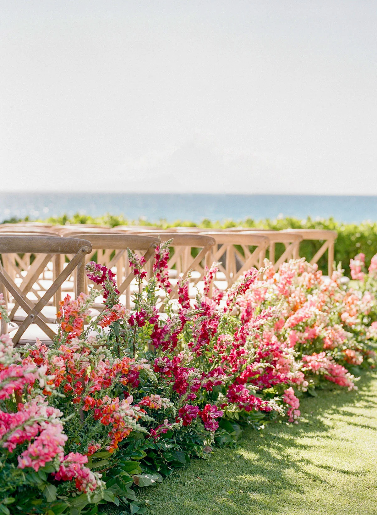 Elegant Destination Wedding at Turtle Pointe Estate