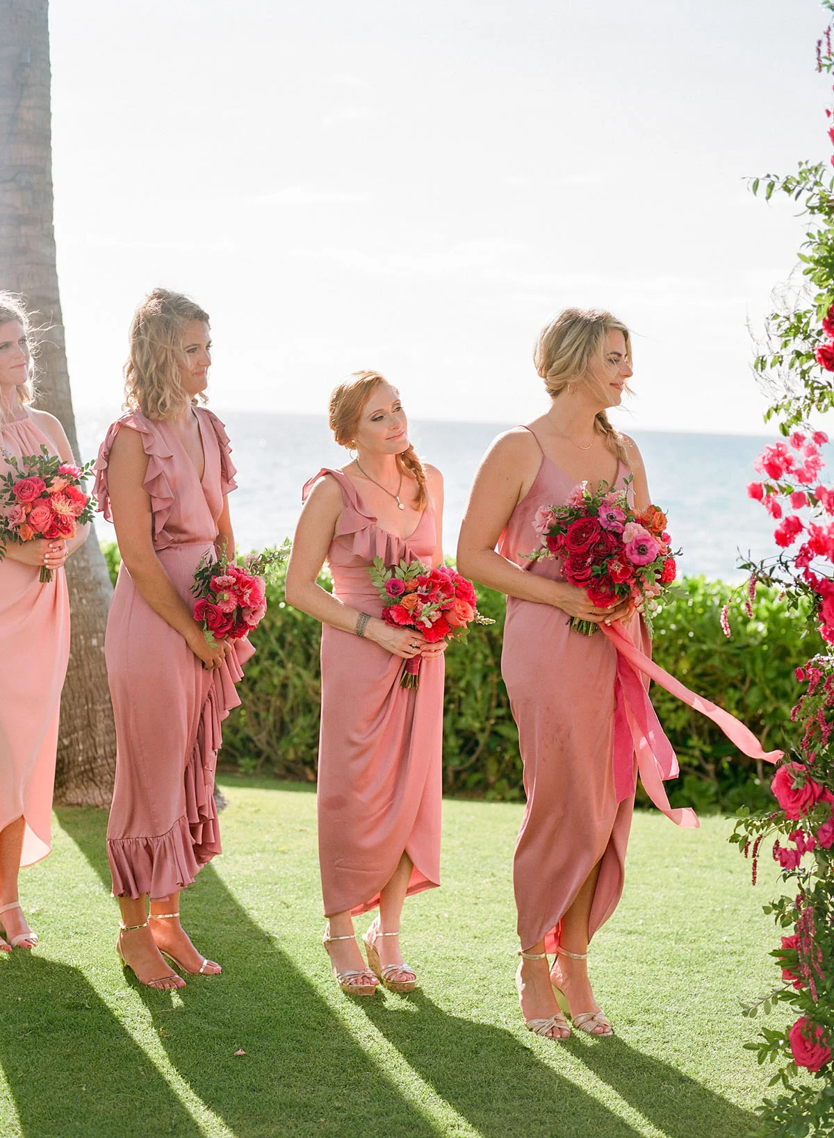 Elegant Destination Wedding at Turtle Pointe Estate