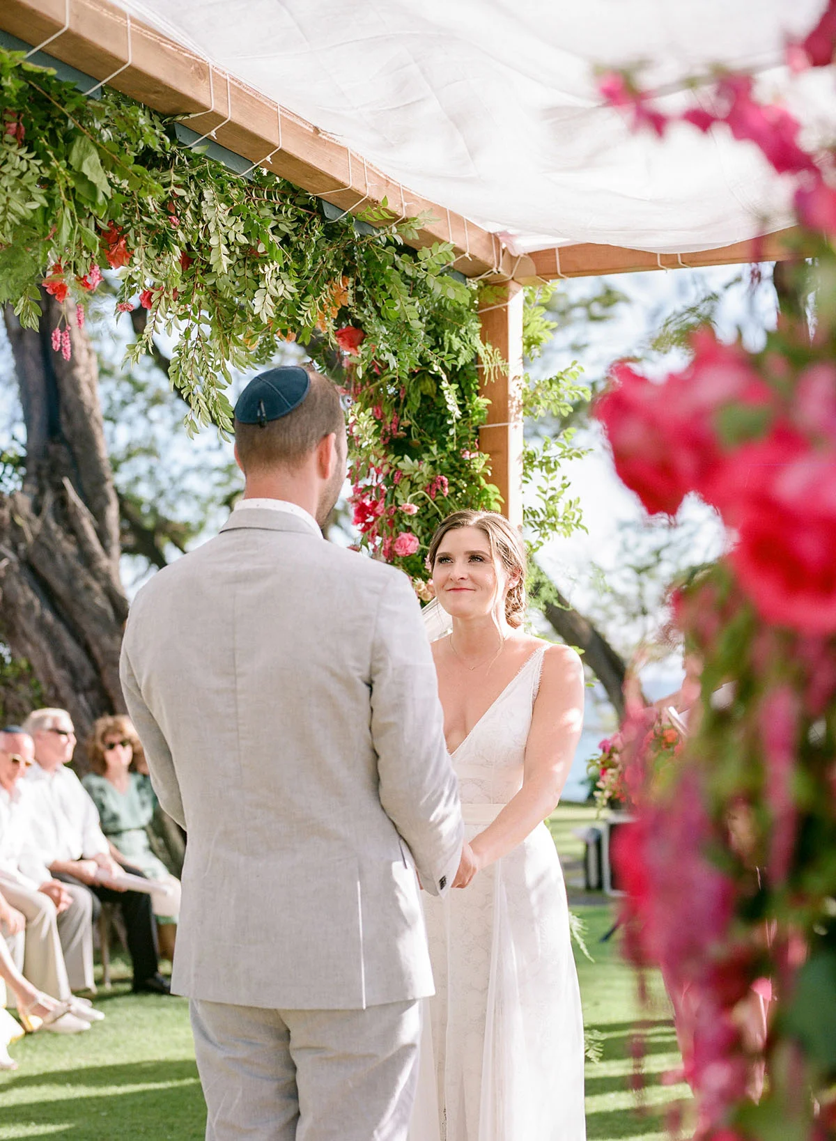 Elegant Destination Wedding at Turtle Pointe Estate