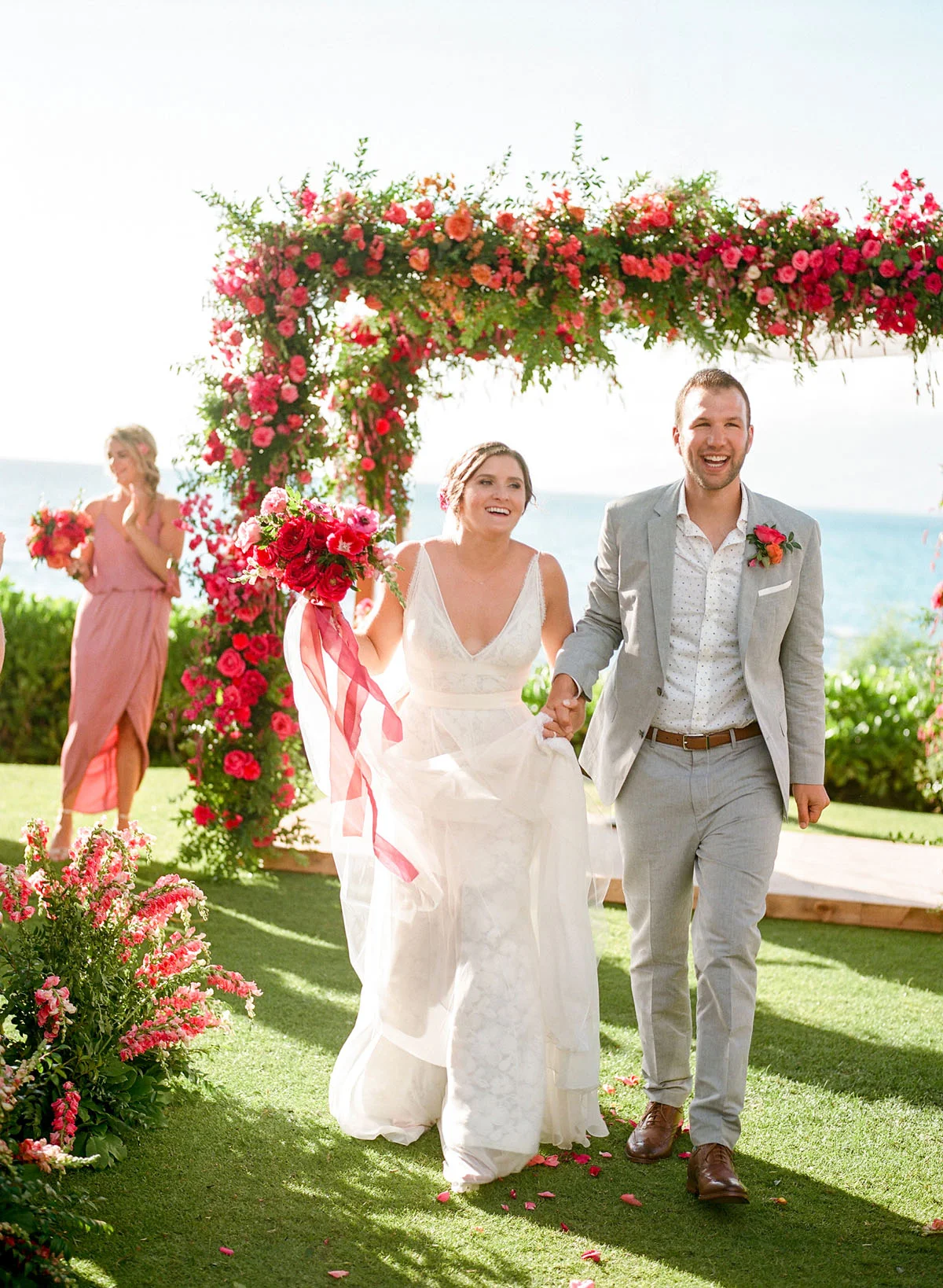 Elegant Destination Wedding at Turtle Pointe Estate