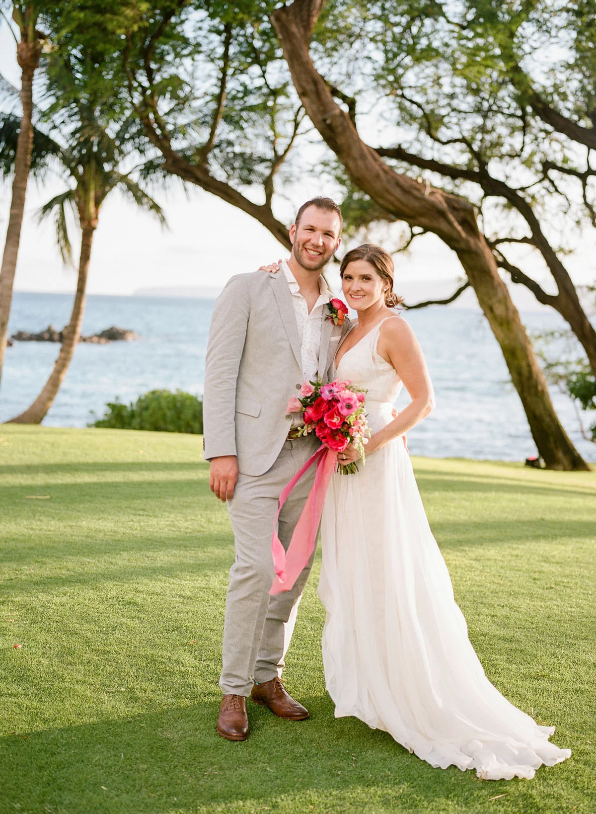 Elegant Destination Wedding at Turtle Pointe Estate