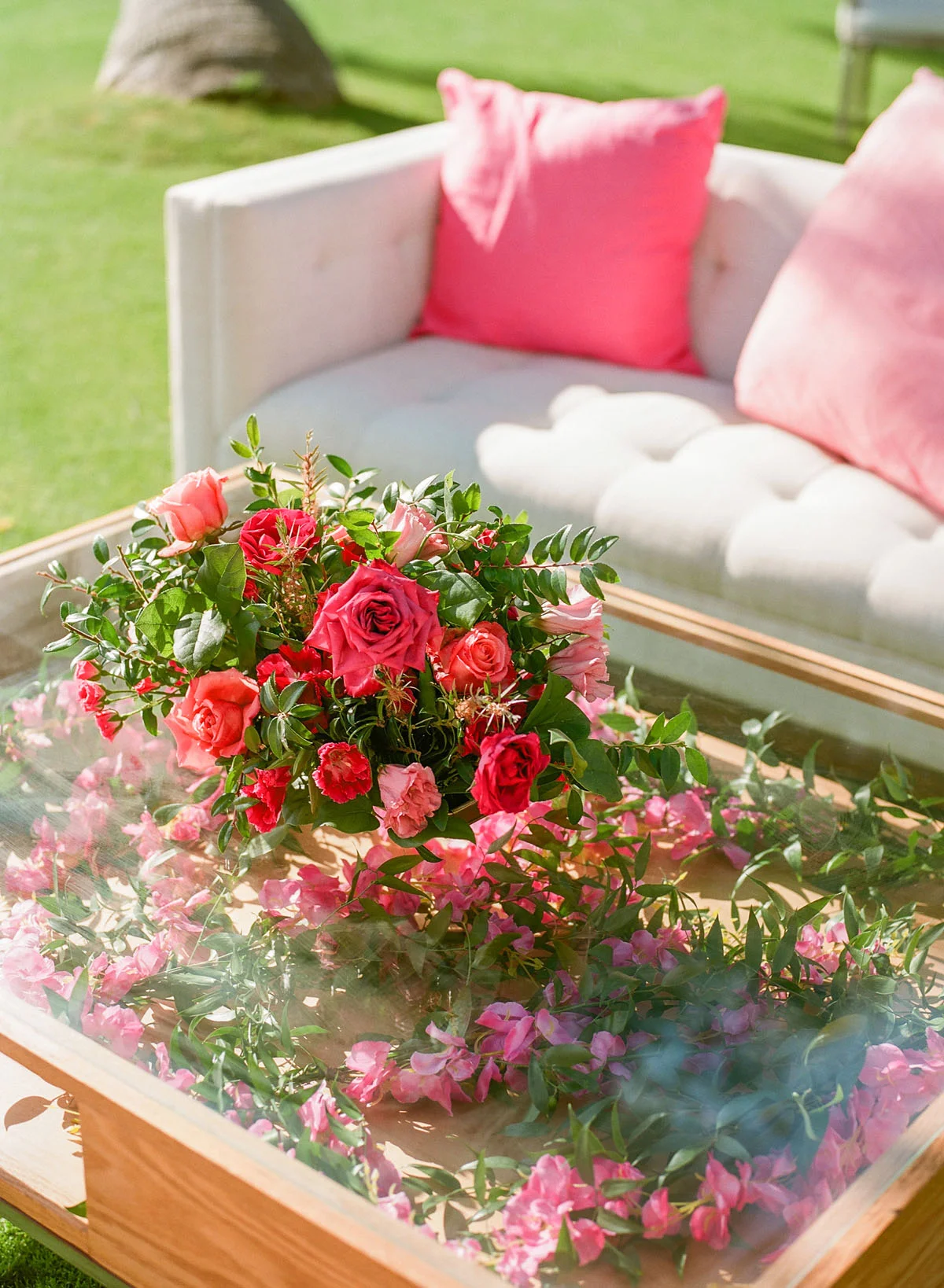 Elegant Destination Wedding at Turtle Pointe Estate