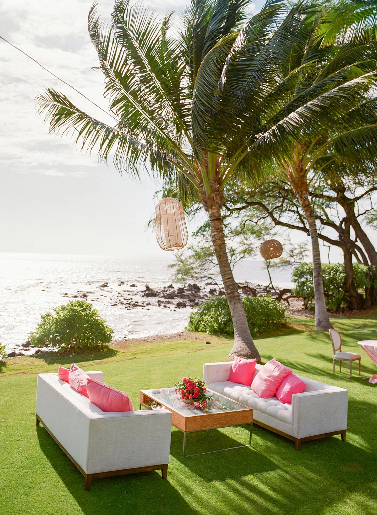 Elegant Destination Wedding at Turtle Pointe Estate