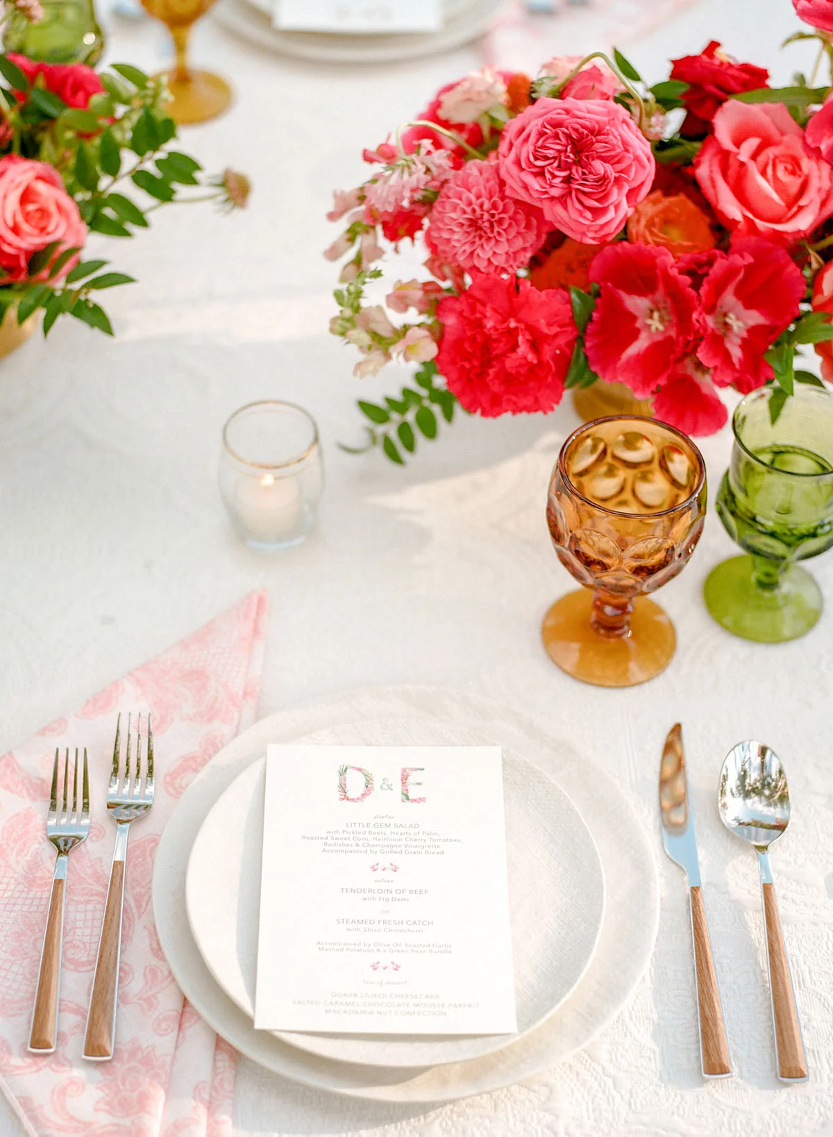 Elegant Destination Wedding at Turtle Pointe Estate