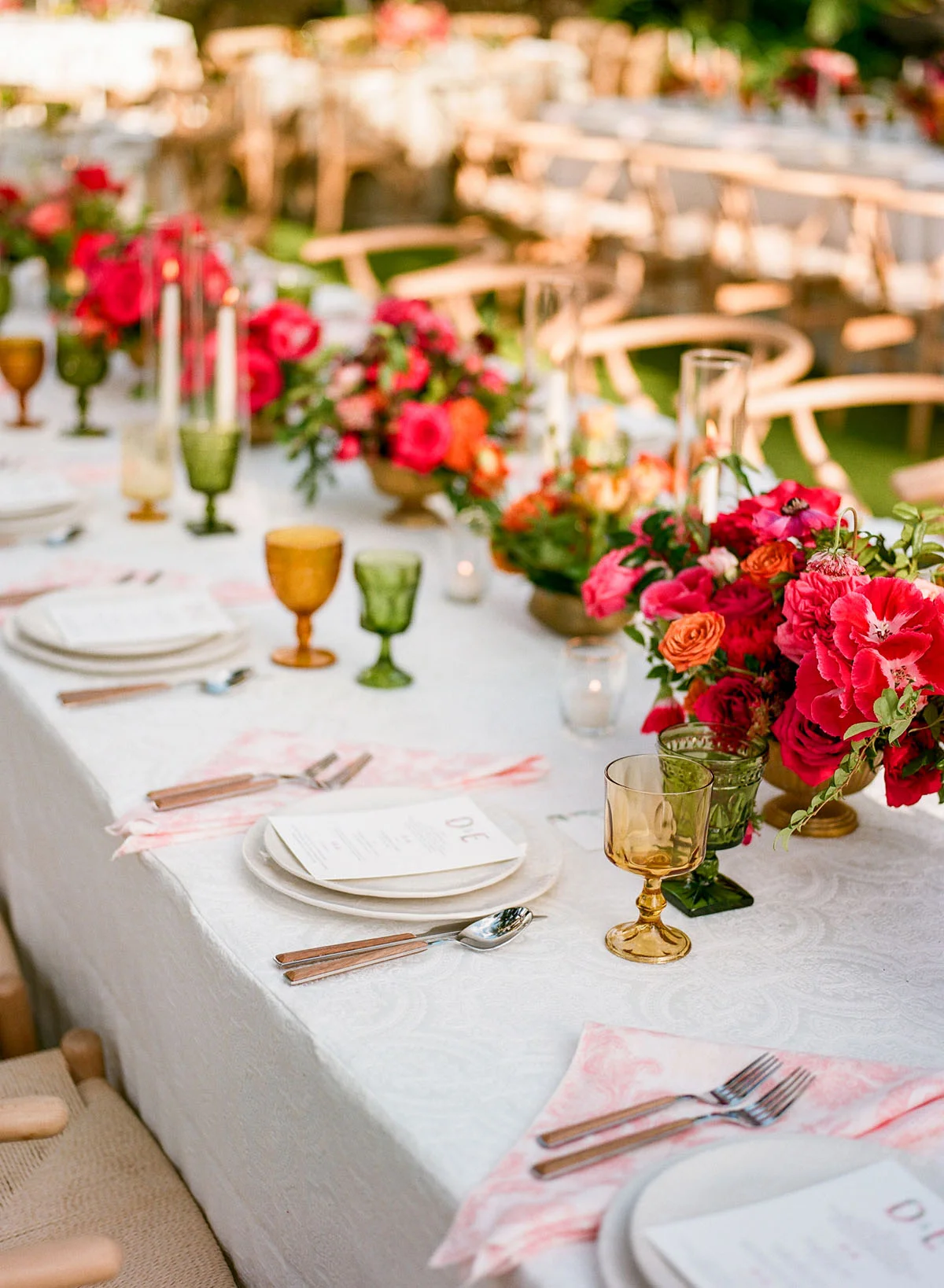 Elegant Destination Wedding at Turtle Pointe Estate