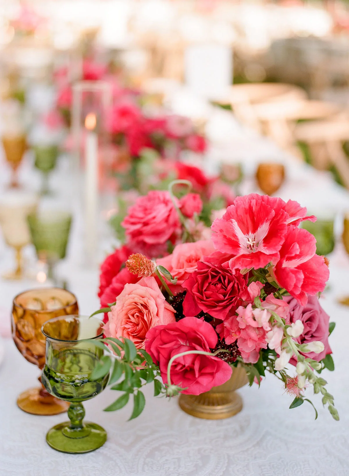 Elegant Destination Wedding at Turtle Pointe Estate