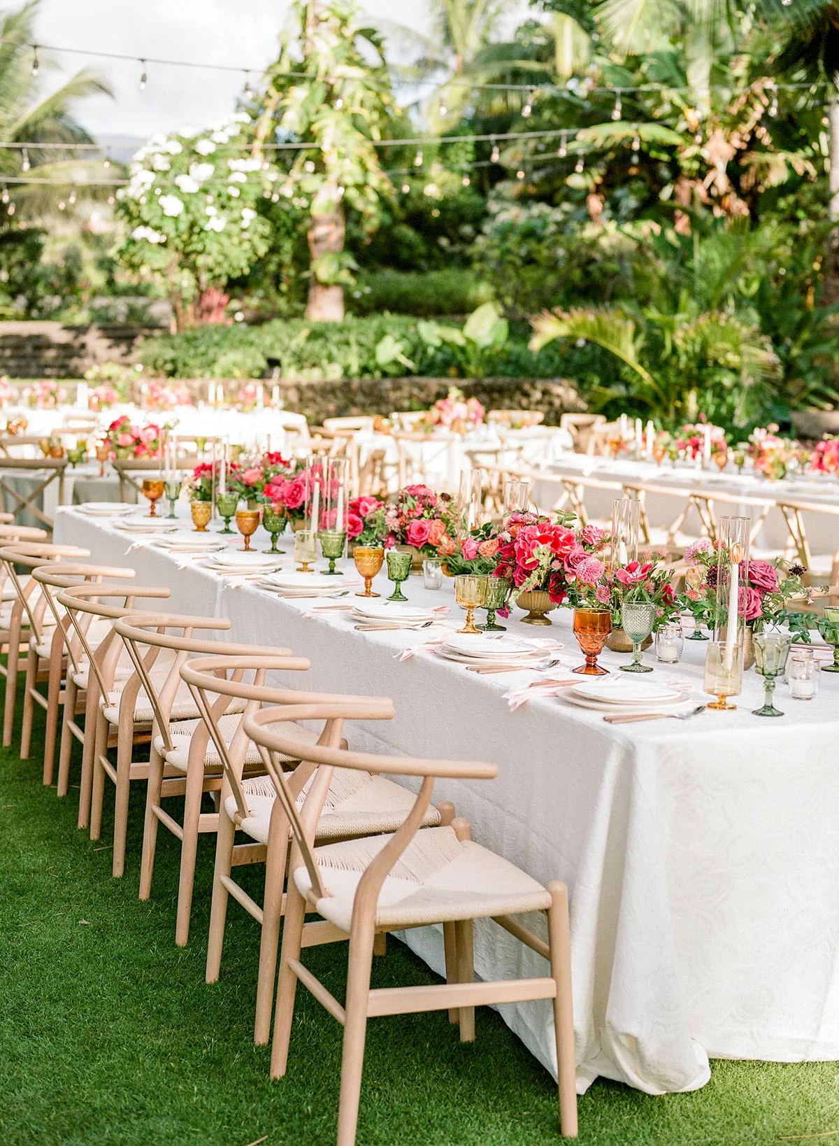 Elegant Destination Wedding at Turtle Pointe Estate