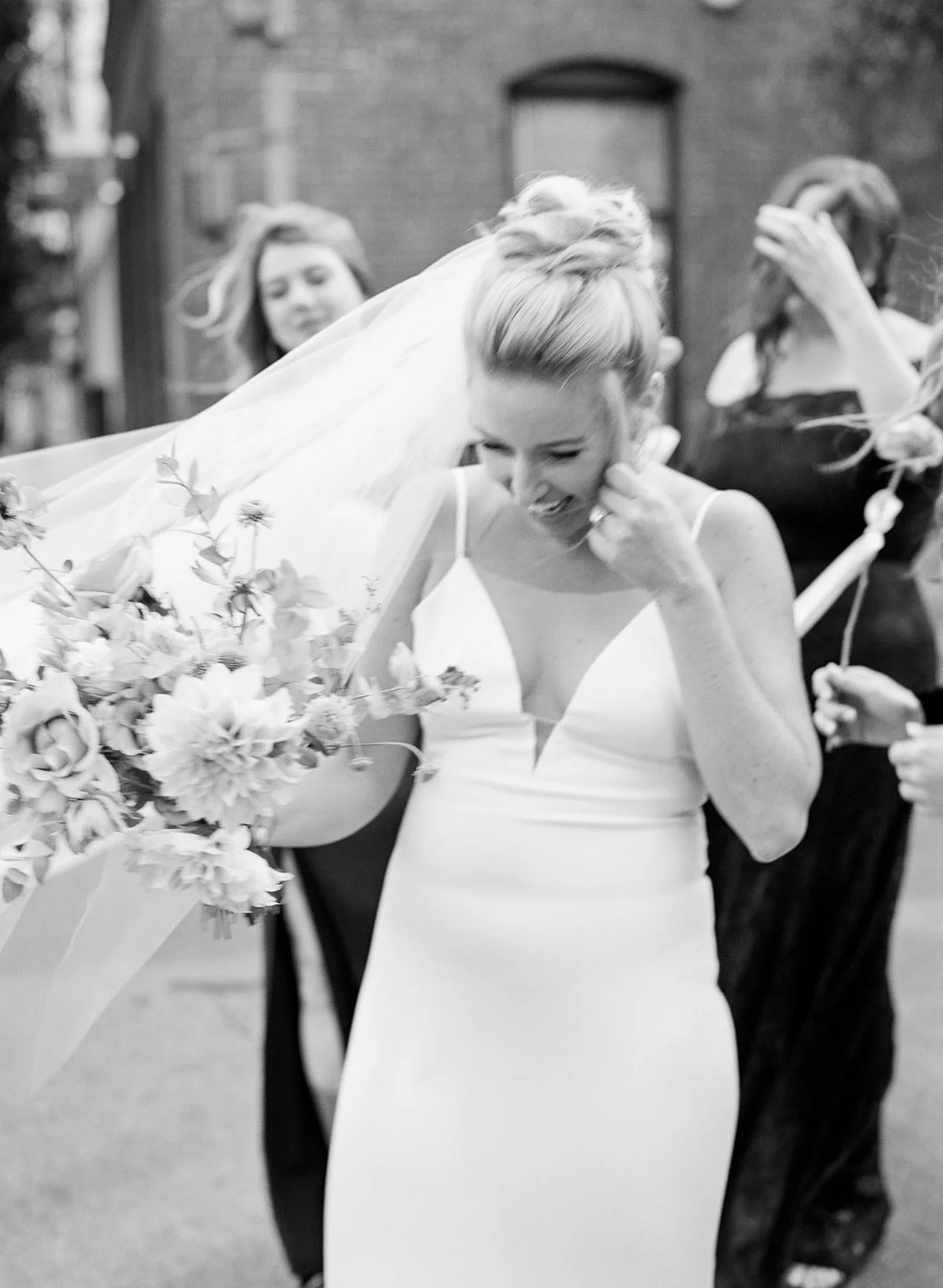 Rooftop Wedding at The Battery in San Francisco