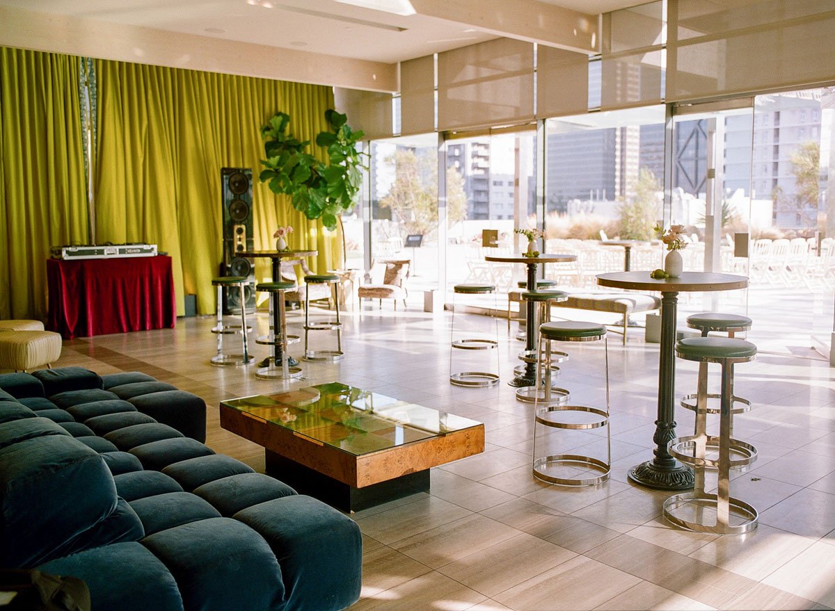 Rooftop Wedding at The Battery in San Francisco