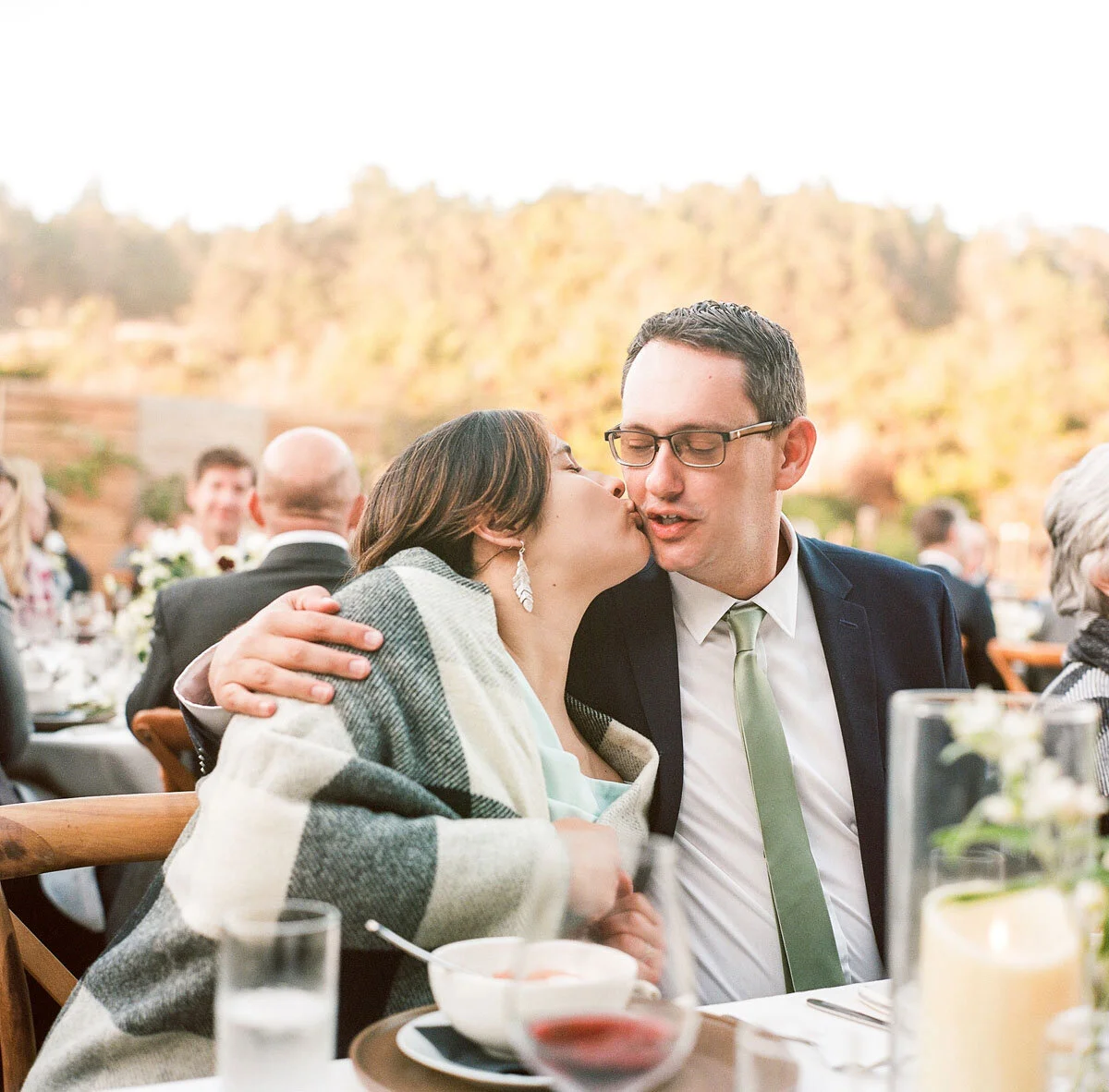 Coastal Chic Wedding at Timber Cove with Jenna Lam Events