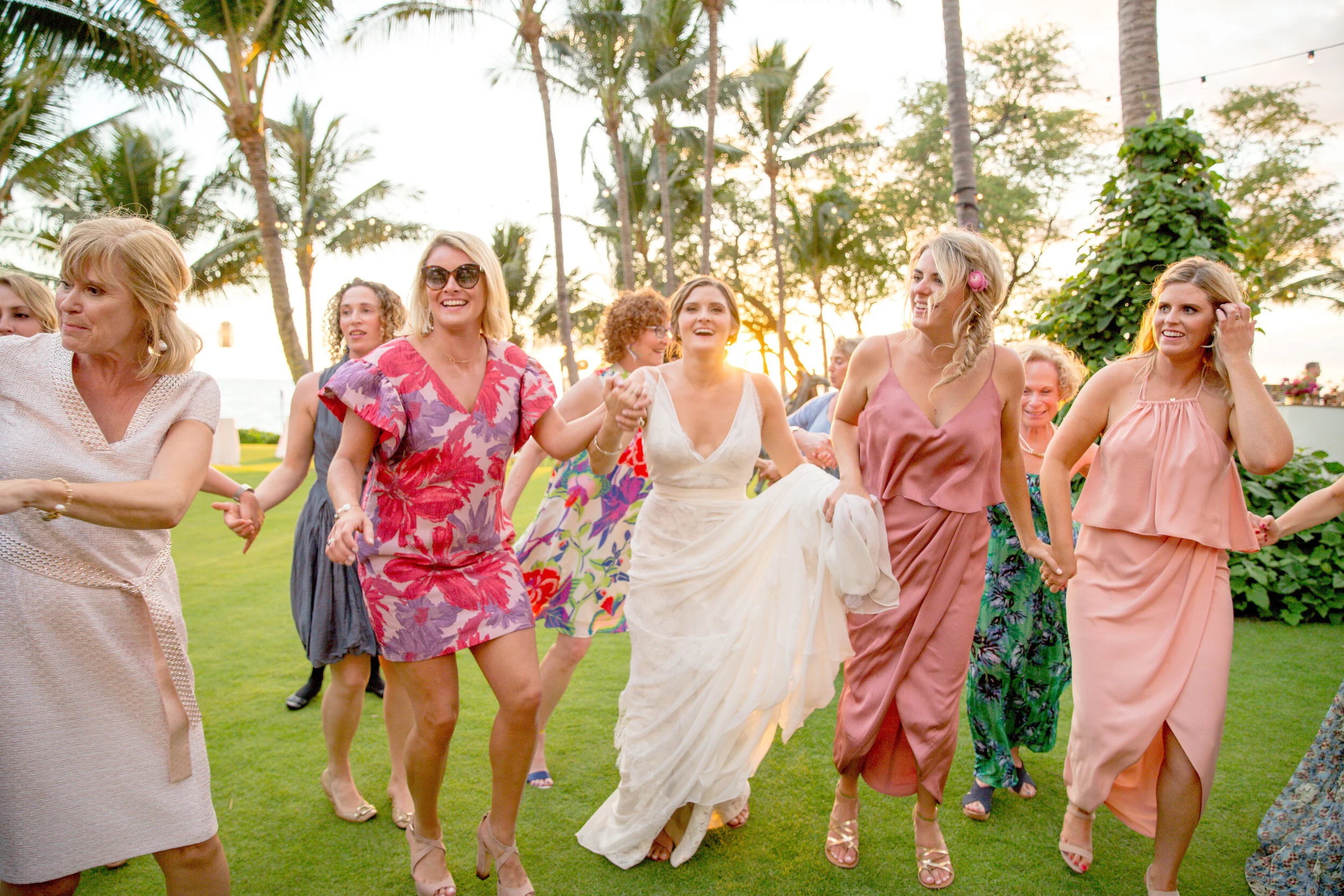 Elegant Destination Wedding at Turtle Pointe Estate