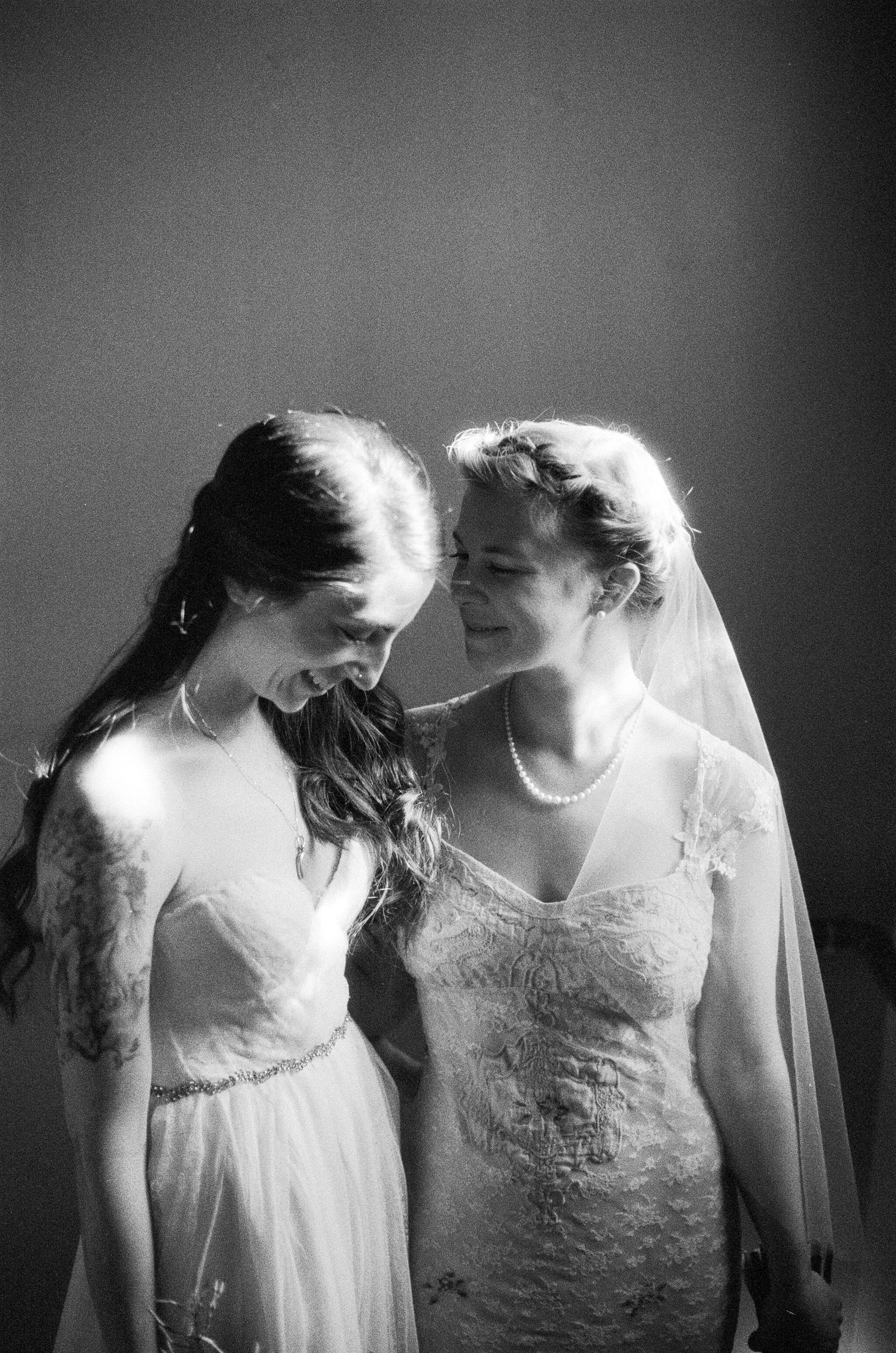 Romantic Wedding at Chapel SF