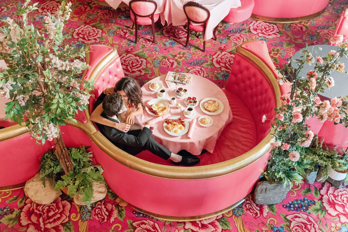 Madonna Inn California