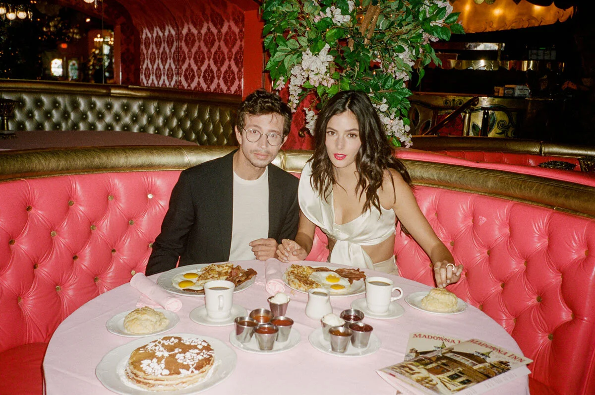 Madonna Inn California