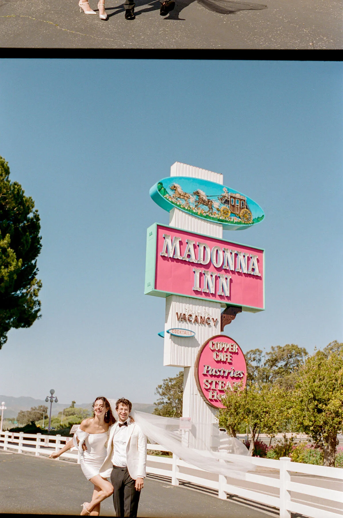 Madonna Inn California