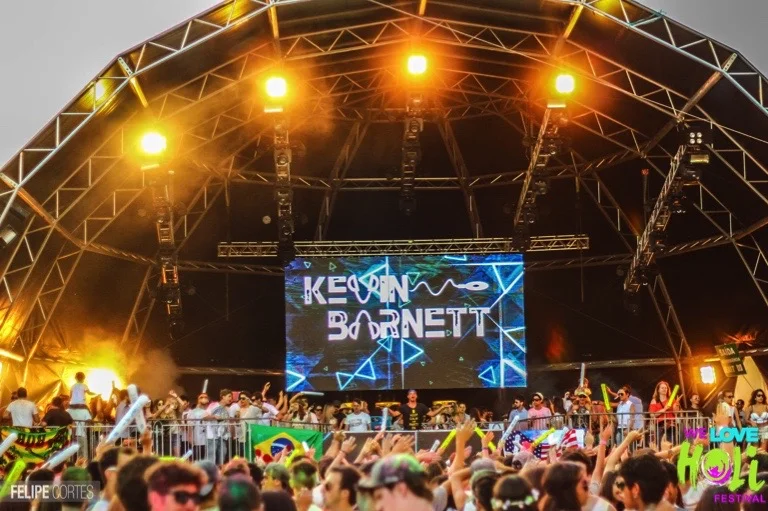 Bio — DJ Kevin Barnett