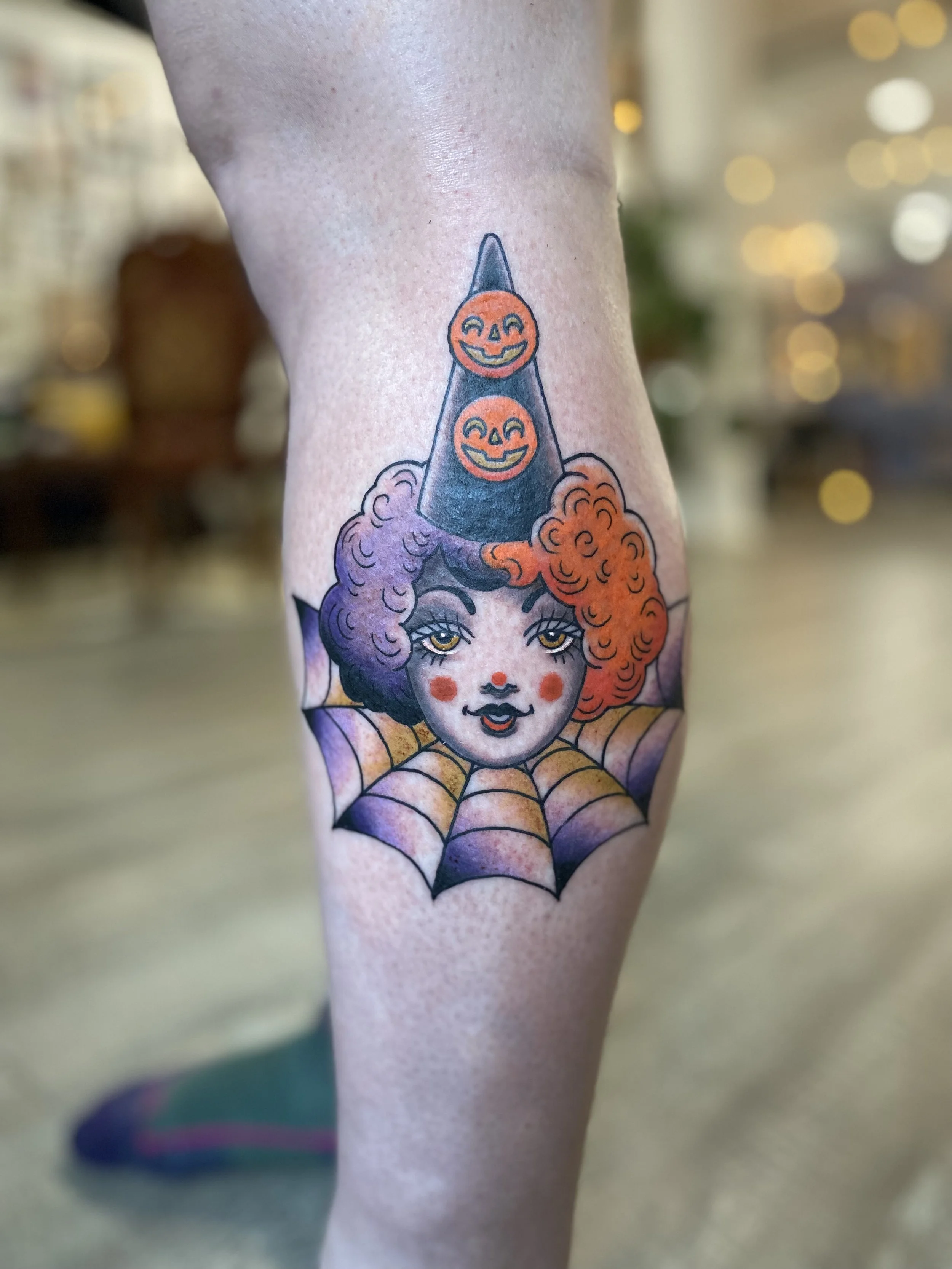 Stacey Martin Tattoos