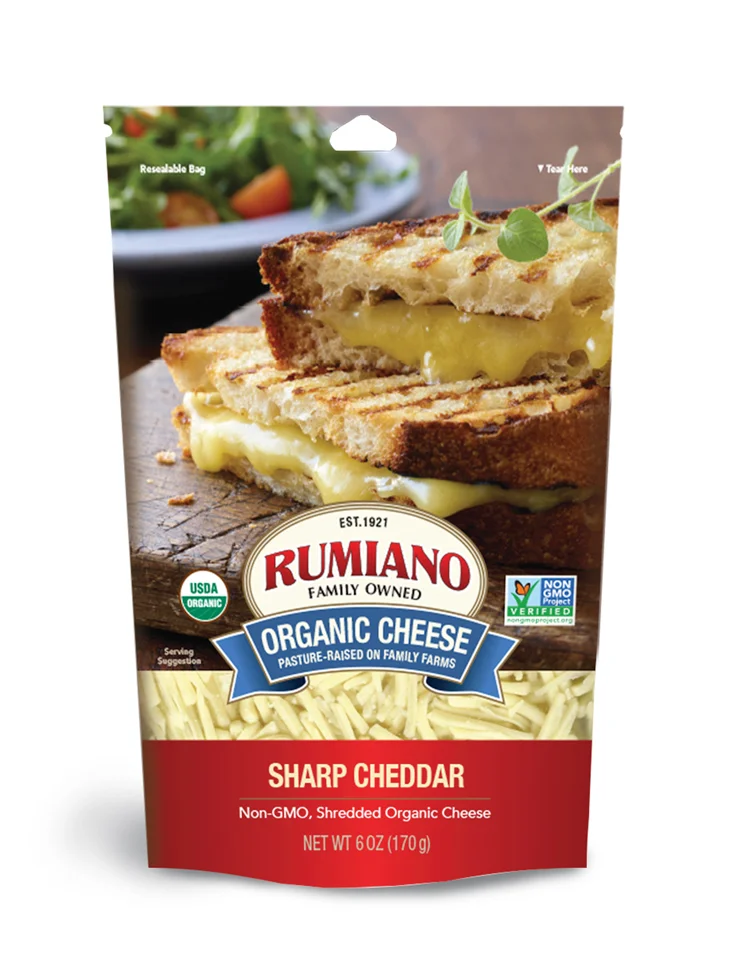 Packaging - Rumiano — Gauger + Associates