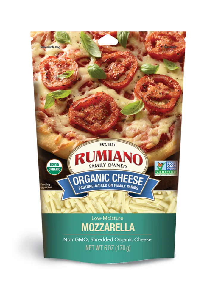 Packaging - Rumiano — Gauger + Associates