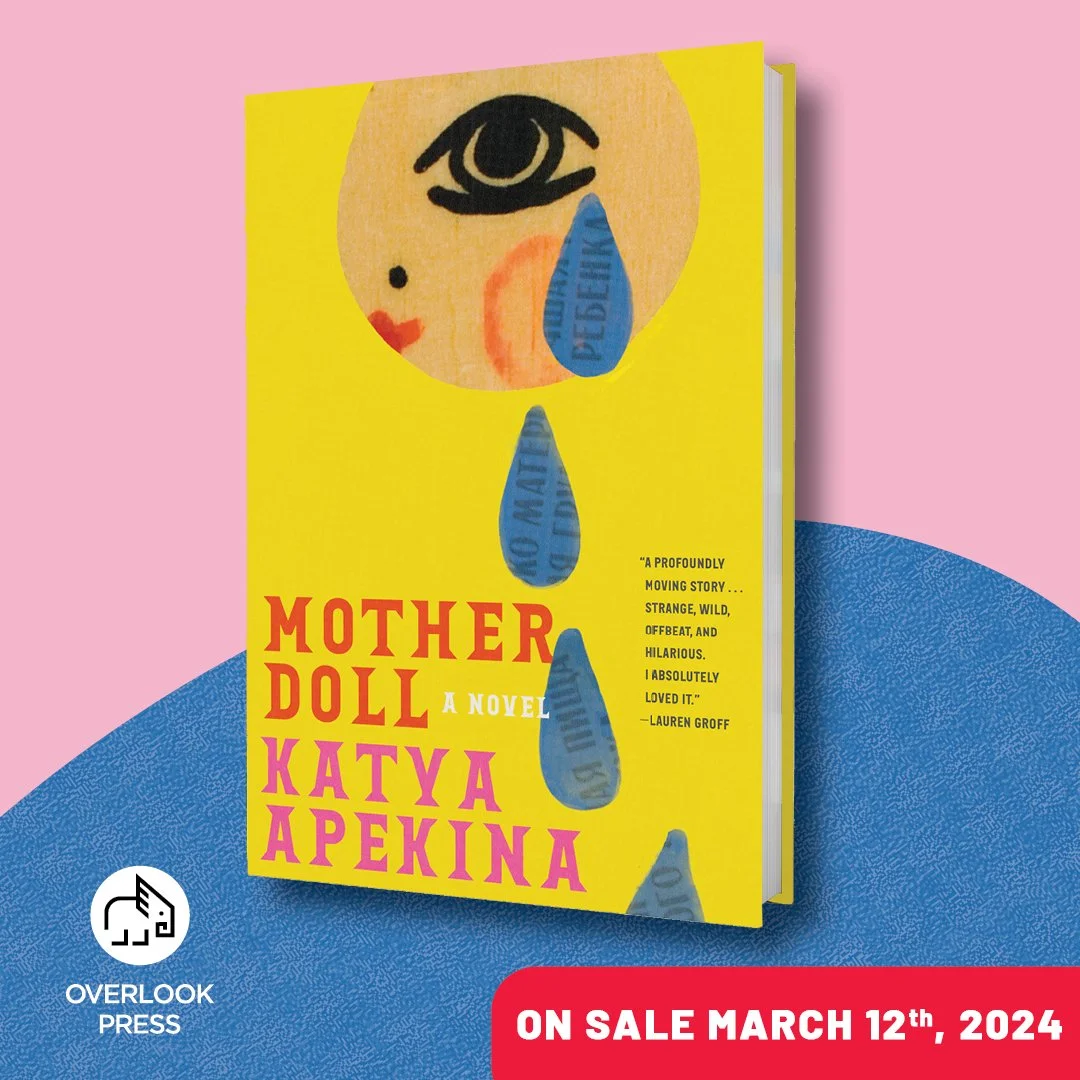 MOTHER DOLL — Katya Apekina