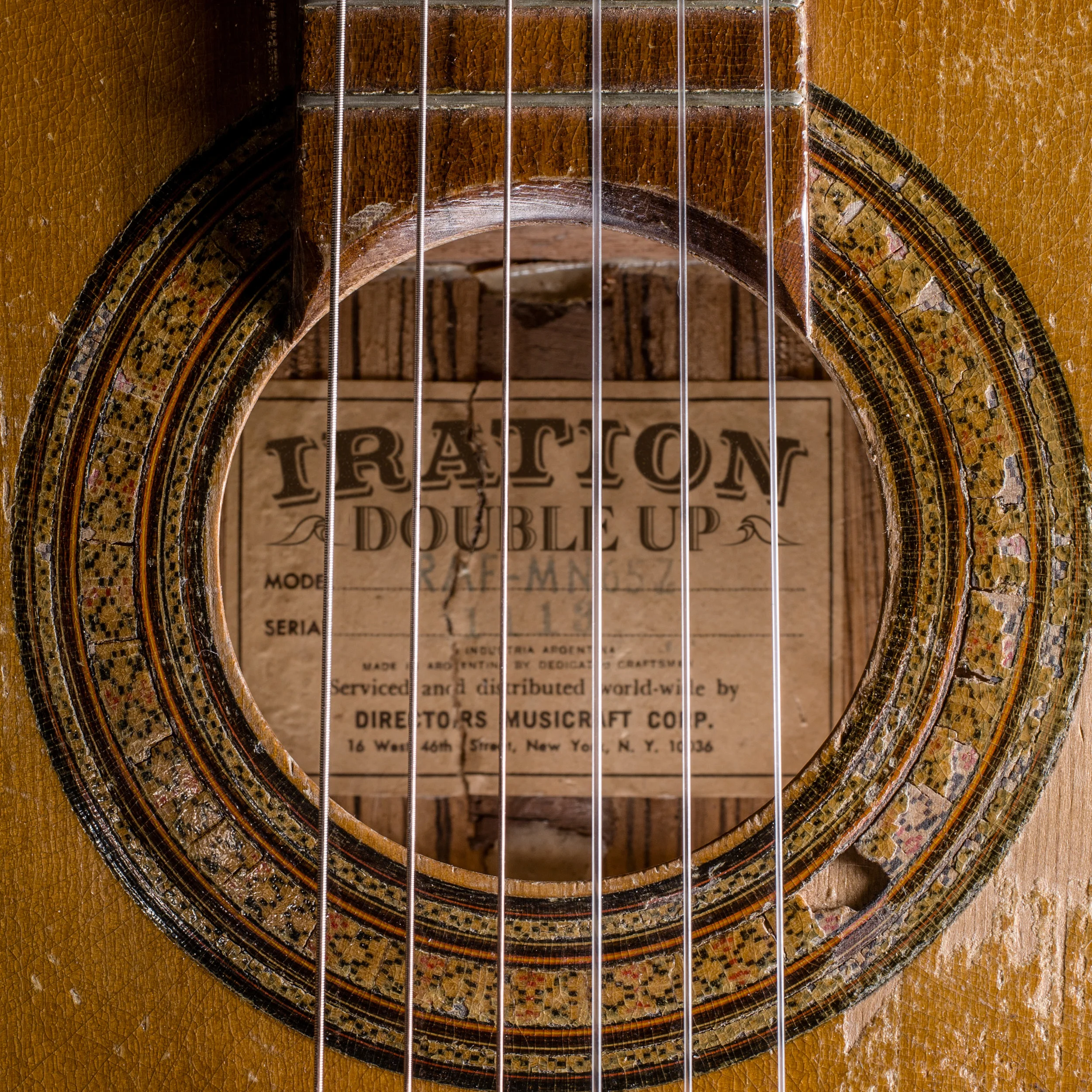 Iration Album Cover