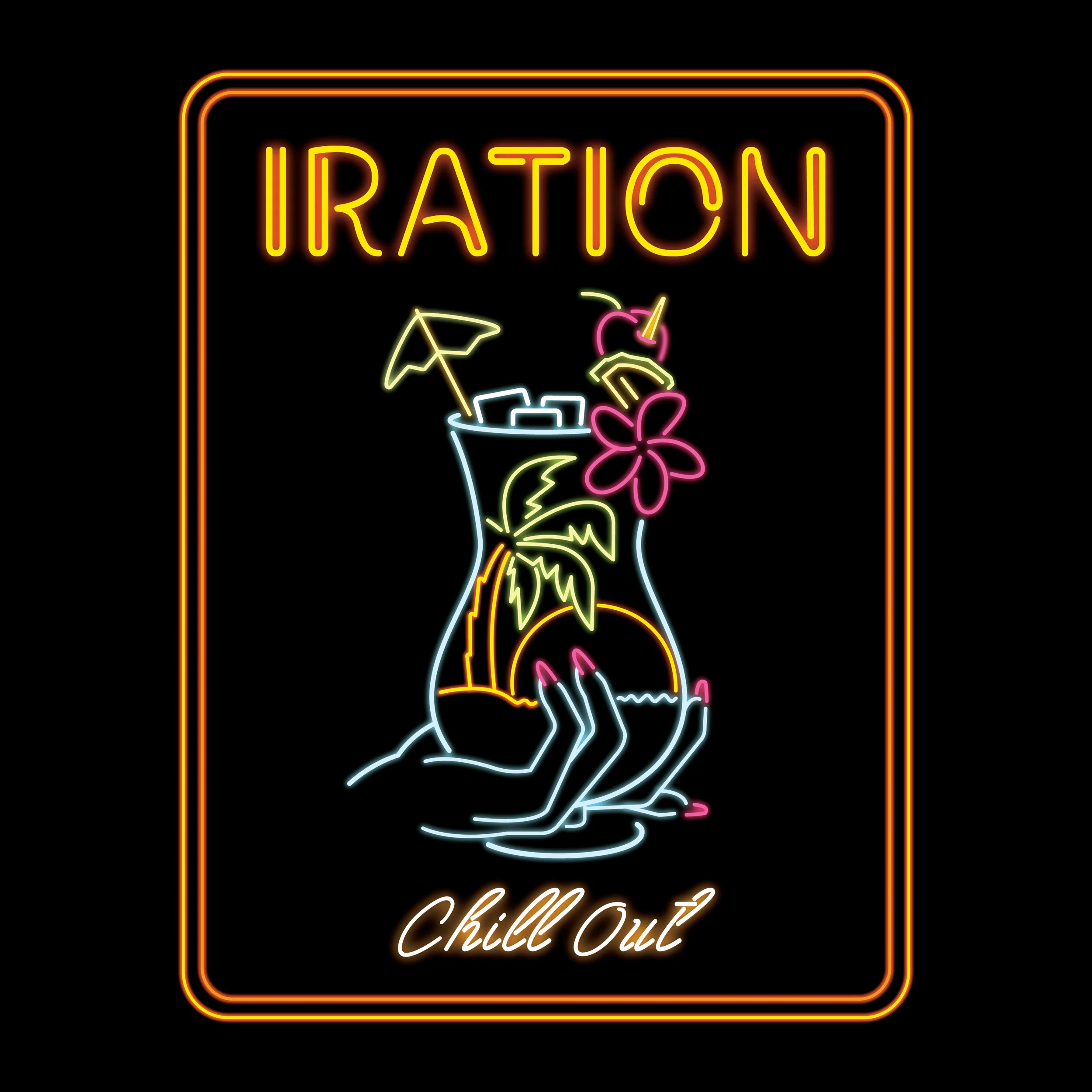 Iration Album Cover