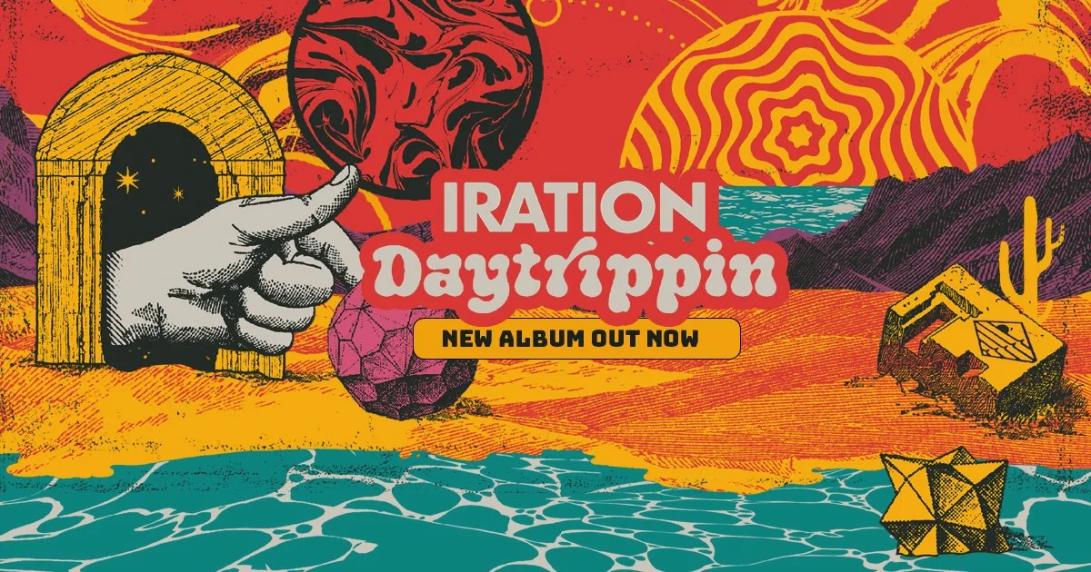 Iration Album Cover Popular