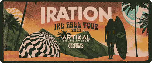 Iration - Tour