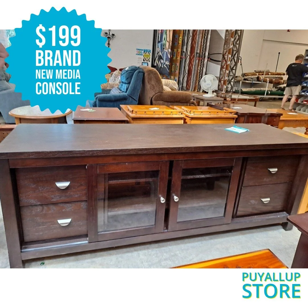 Tacoma-Pierce County Habitat for Humanity Stores