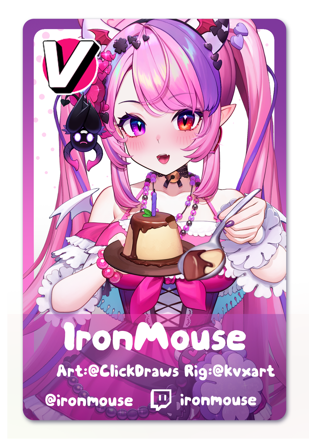 kvxart studio Vtubers — Kvxart Studios Inc. I Vtuber Live2D Rigging Commissions