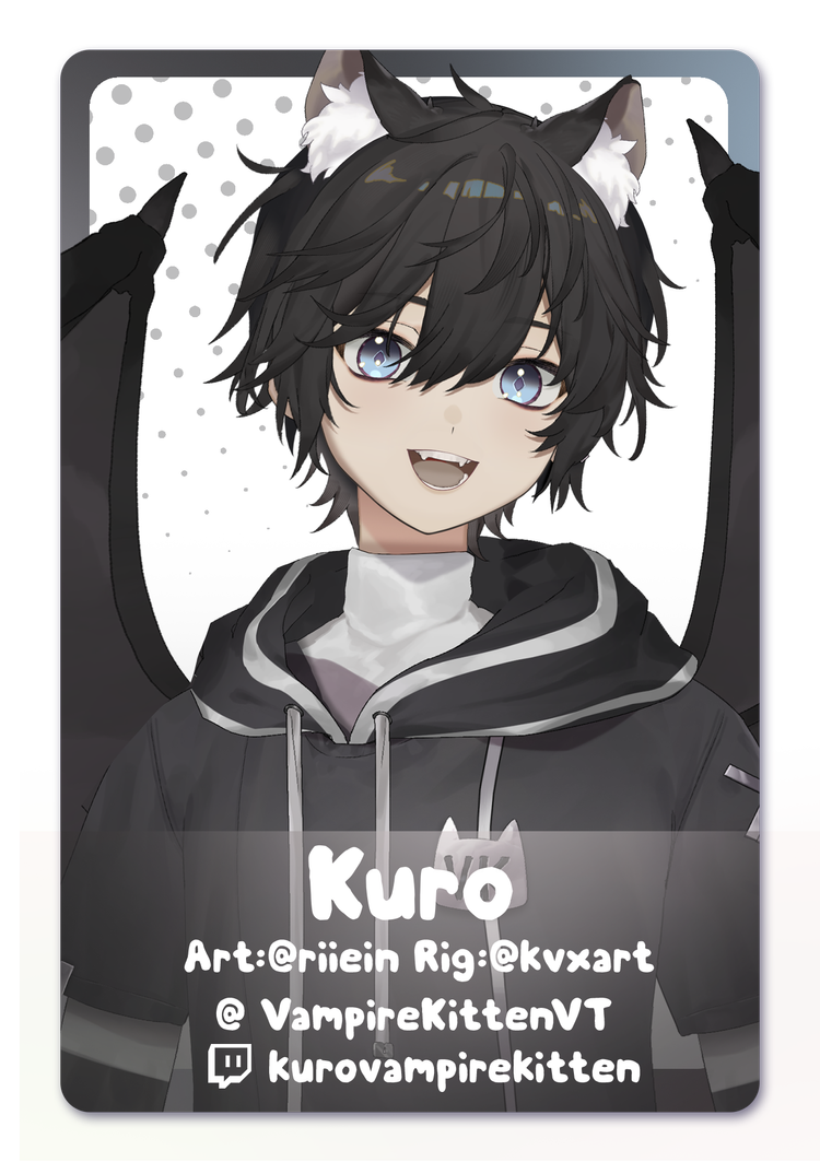 kvxart studio Vtubers — Kvxart Studios Inc. I Vtuber Live2D Rigging ...
