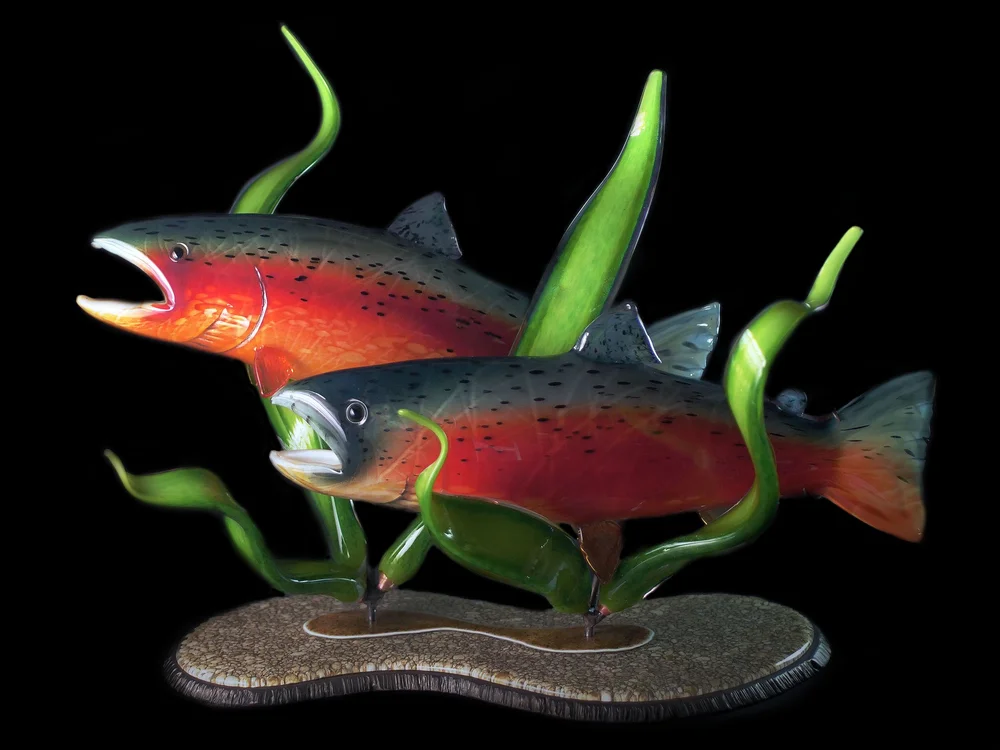 Glass Fish