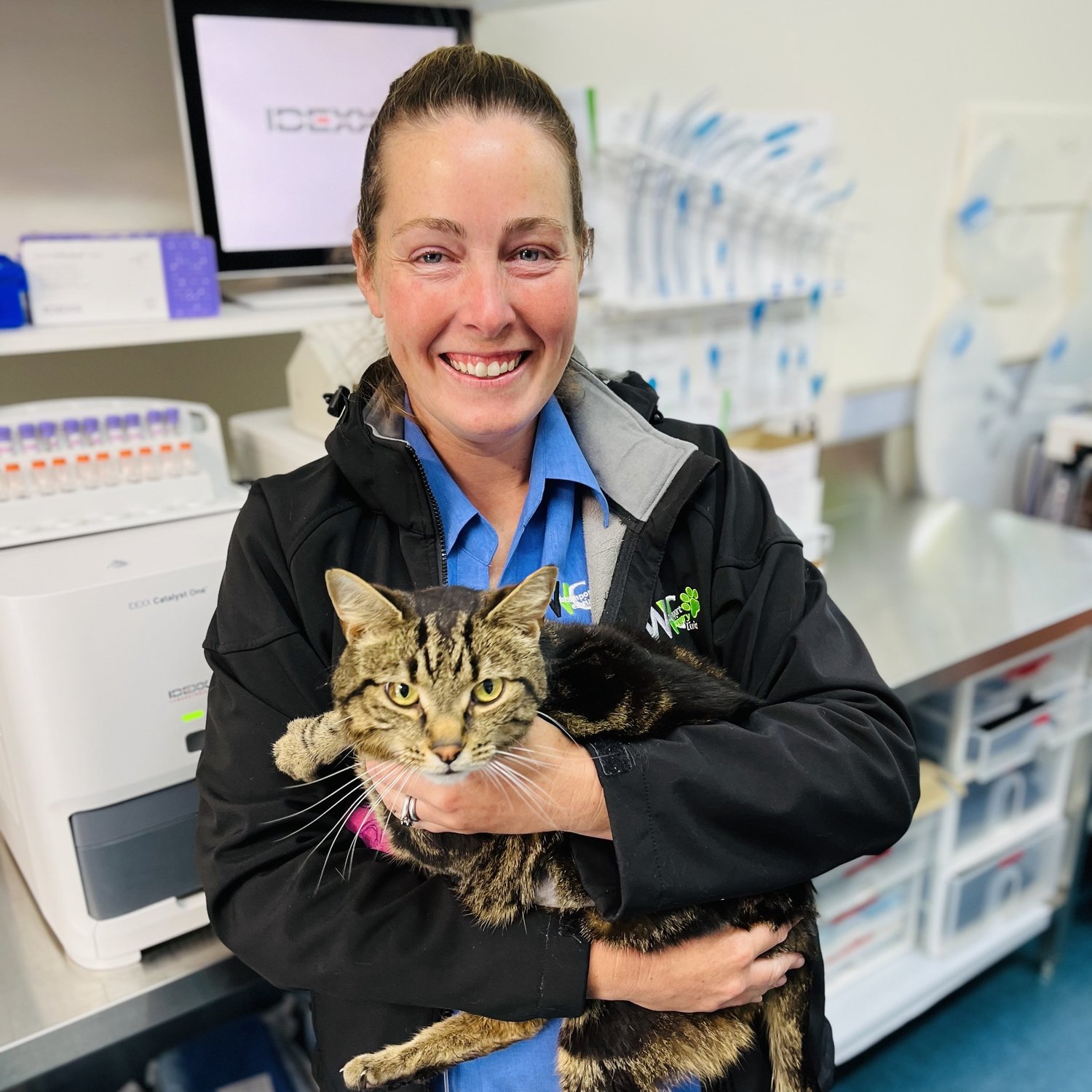 Our Team - Westernport Veterinary Clinic