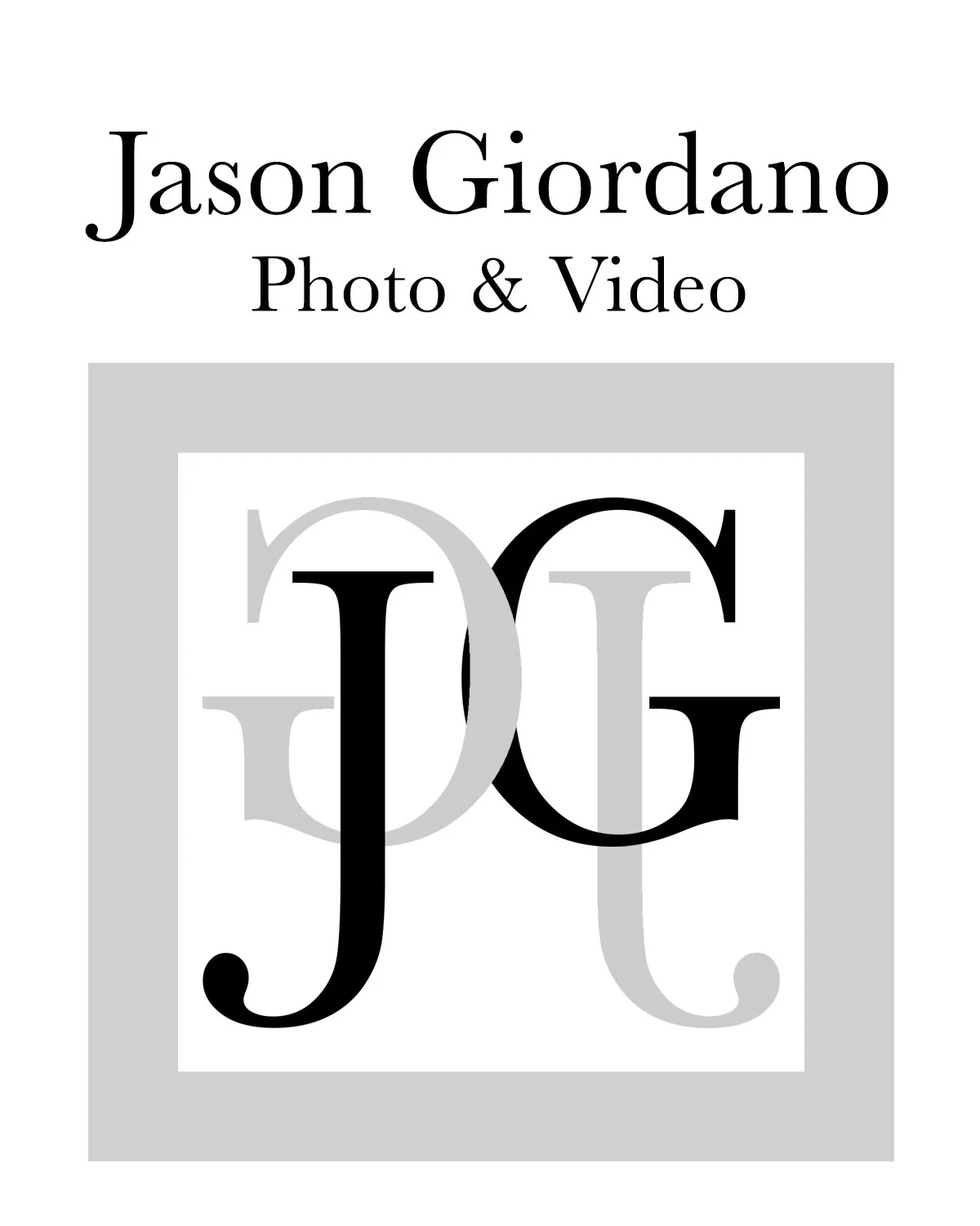 Wedding Photo and Video, Best in Pennsylvania, New Jersey, Jason Giordano
