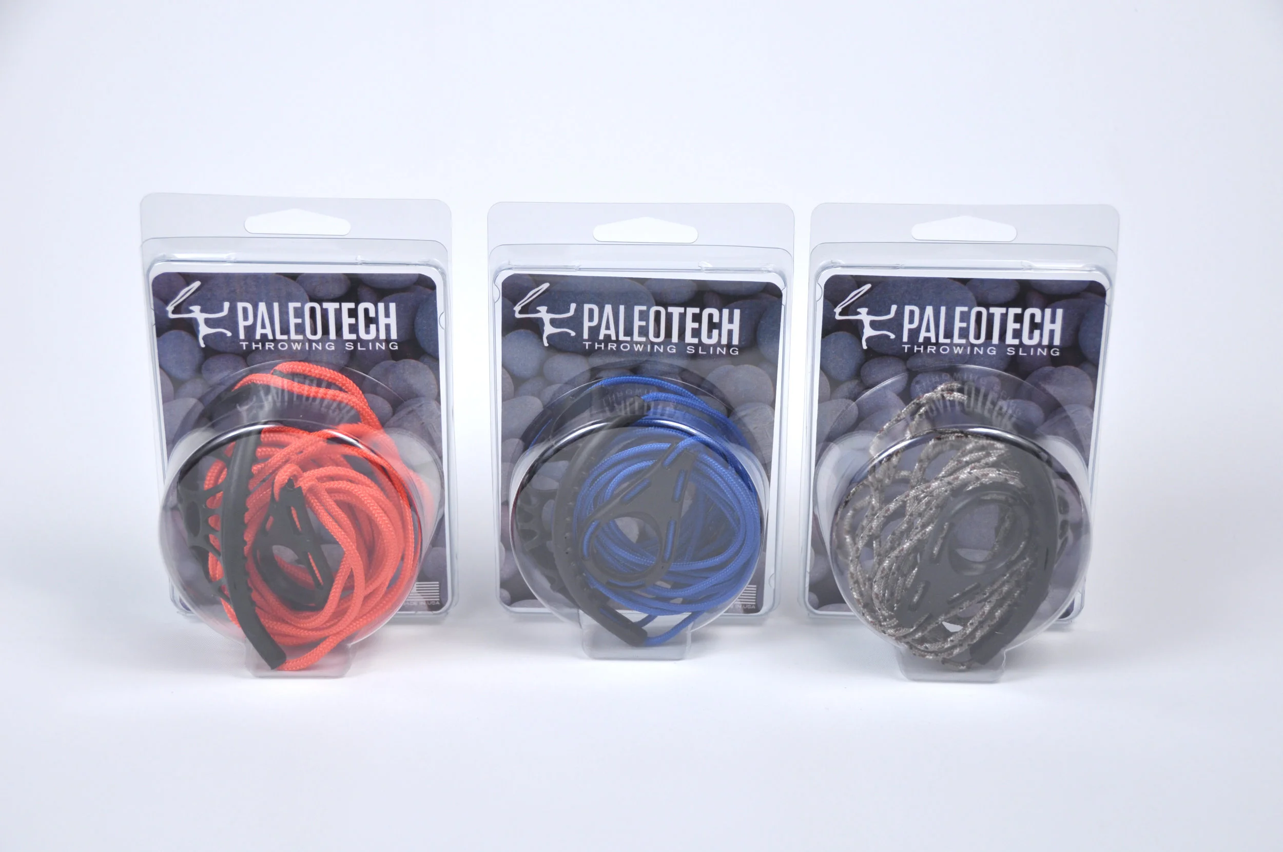 Modern Throwing Sling (Original) — Pixel & Timber