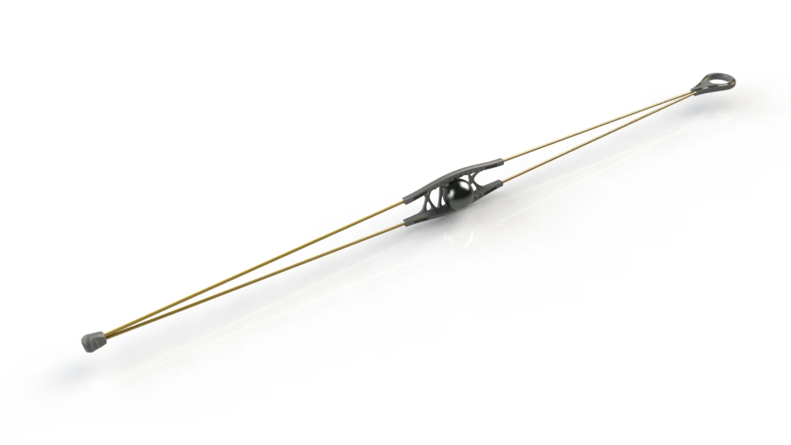 Modern Throwing Sling (Original) — Pixel & Timber