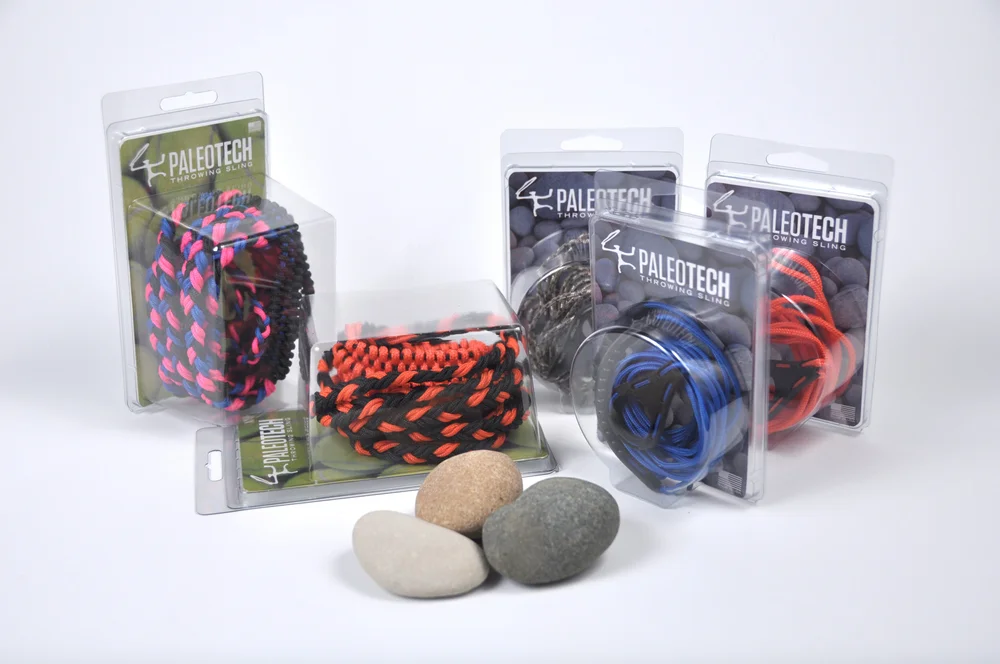 Modern Throwing Sling (Original) — Pixel & Timber