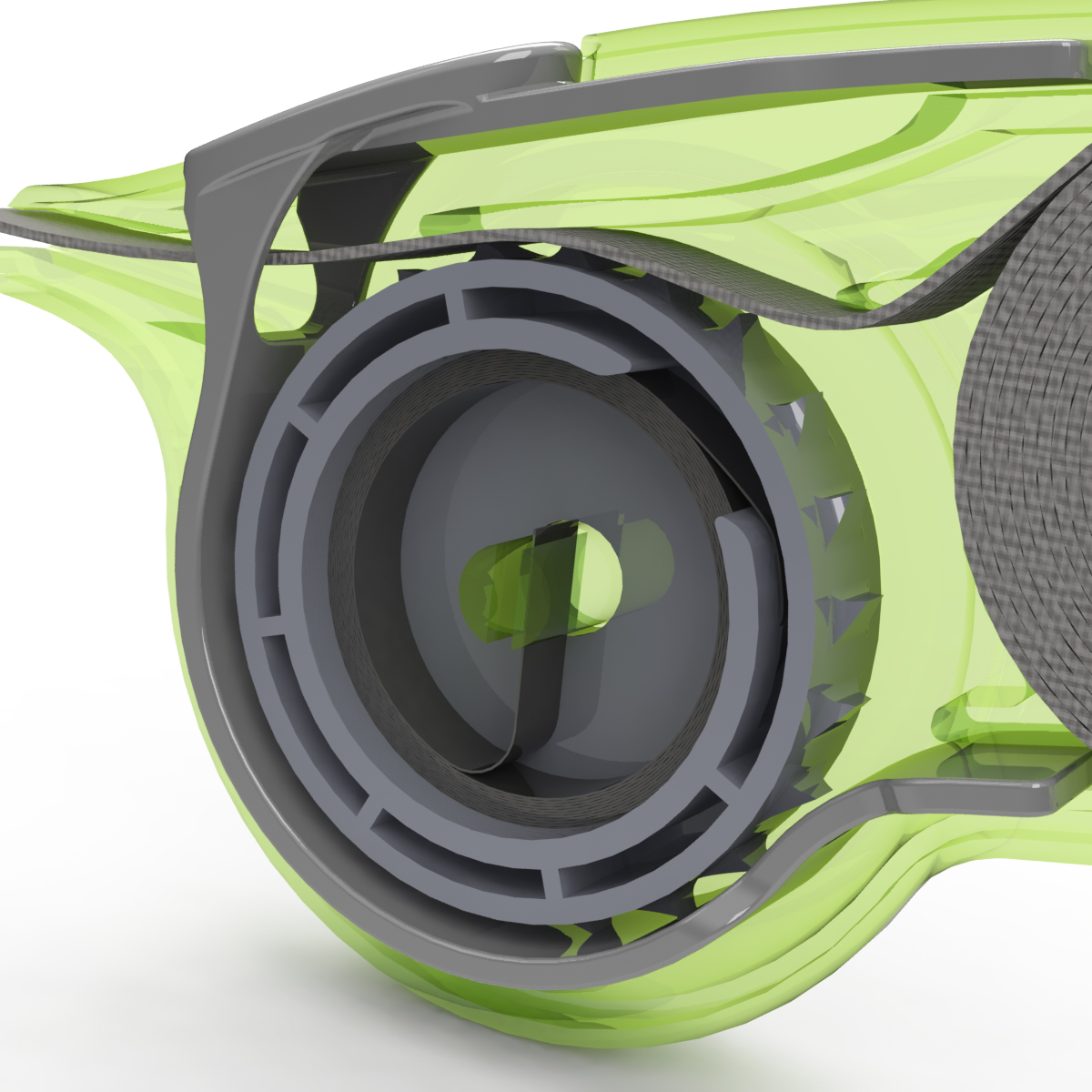 Abscess Packing Device — Pixel & Timber