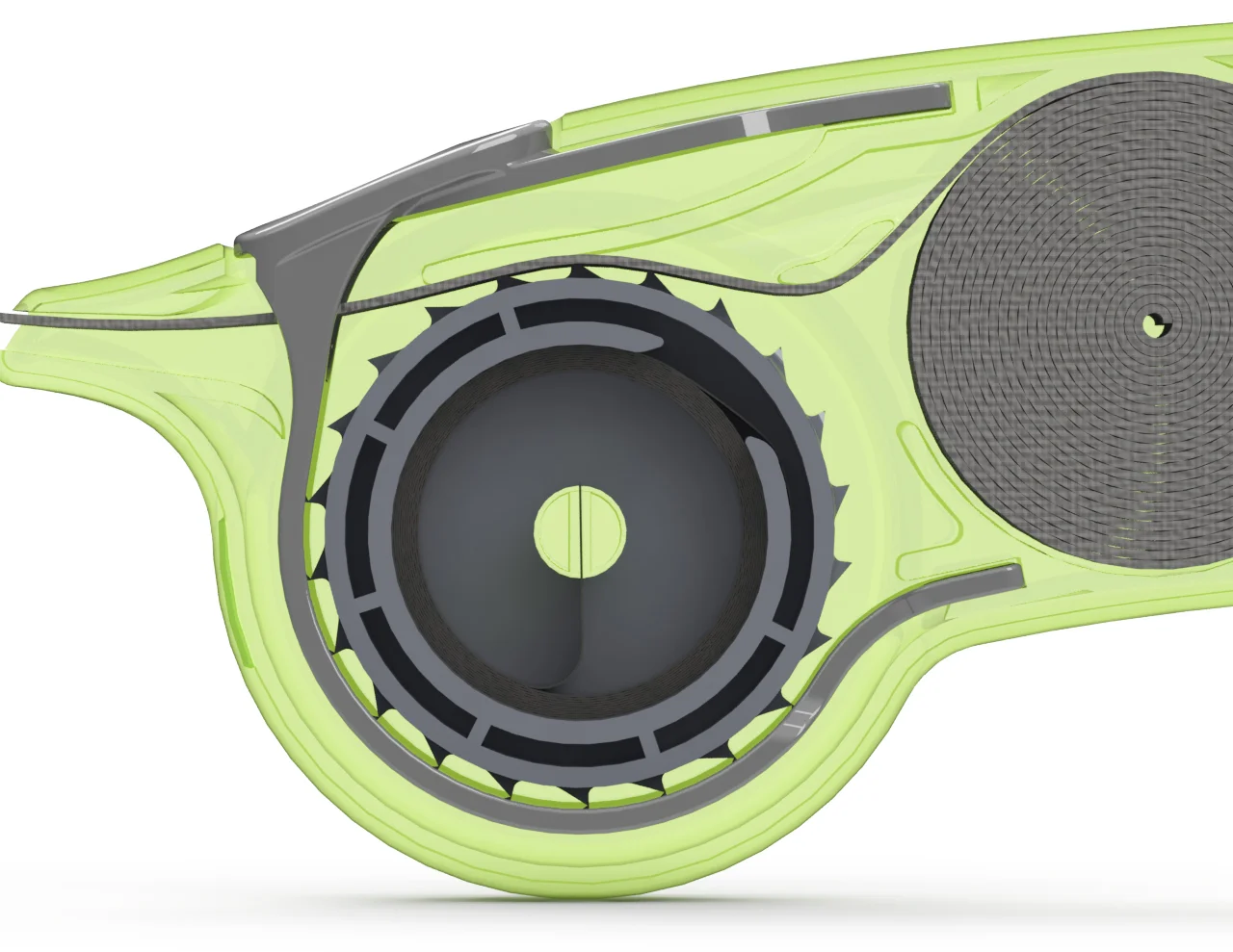 Abscess Packing Device — Pixel & Timber