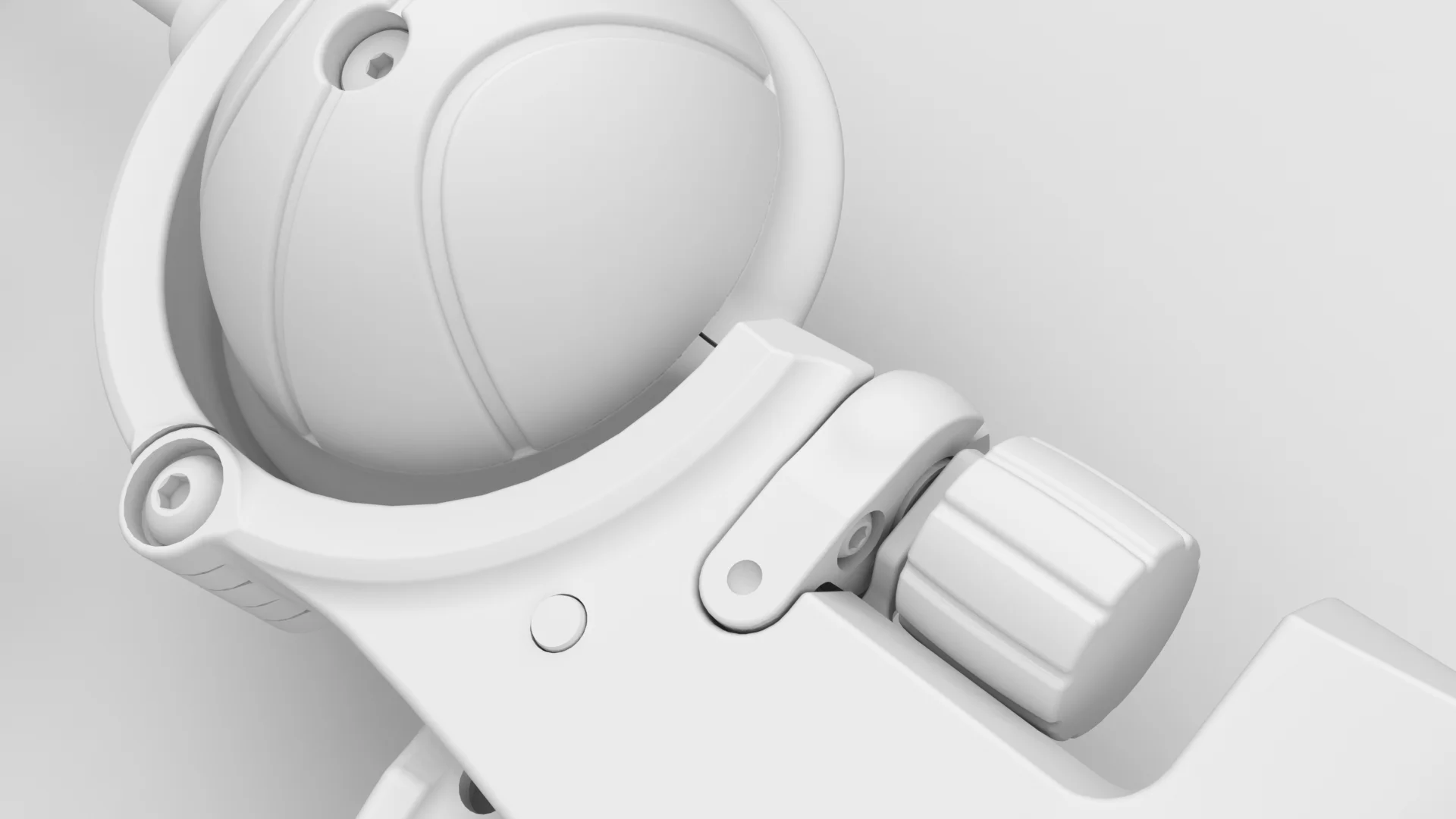 Multi-Articulating Laparoscopic Device — Pixel & Timber