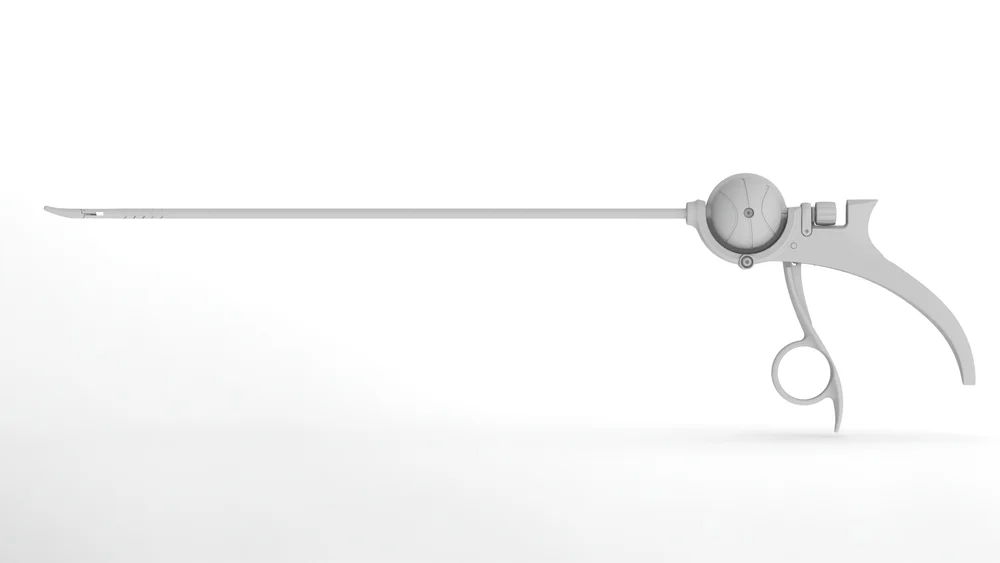 Multi-Articulating Laparoscopic Device — Pixel & Timber