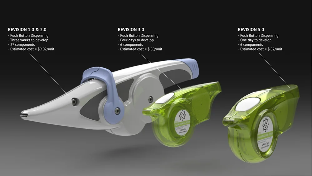 Abscess Packing Device — Pixel & Timber