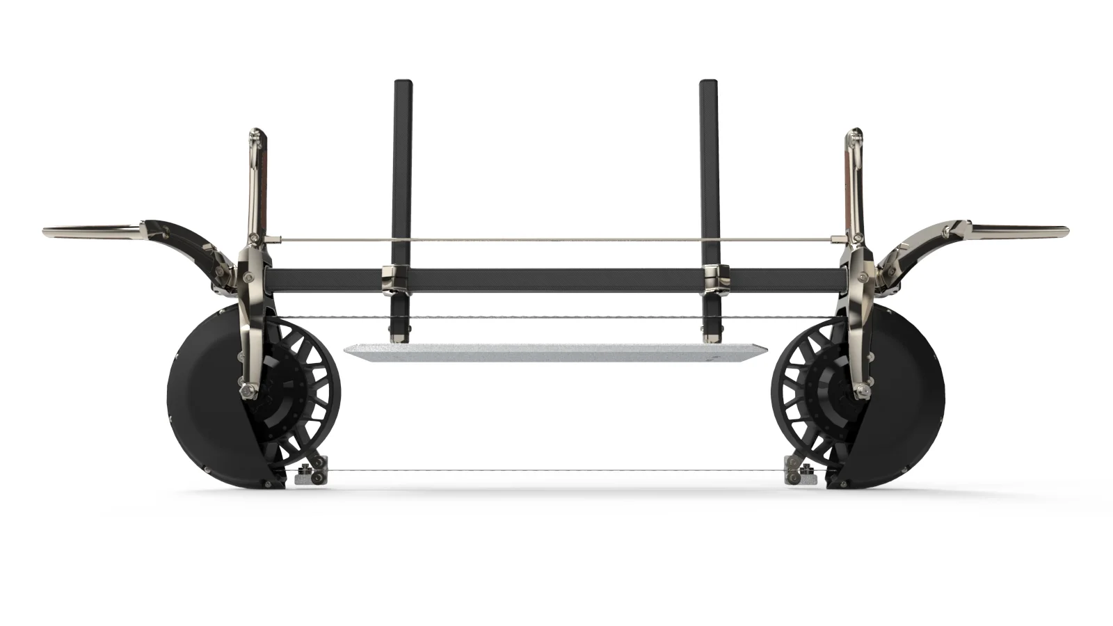 Saw Mill — Pixel & Timber