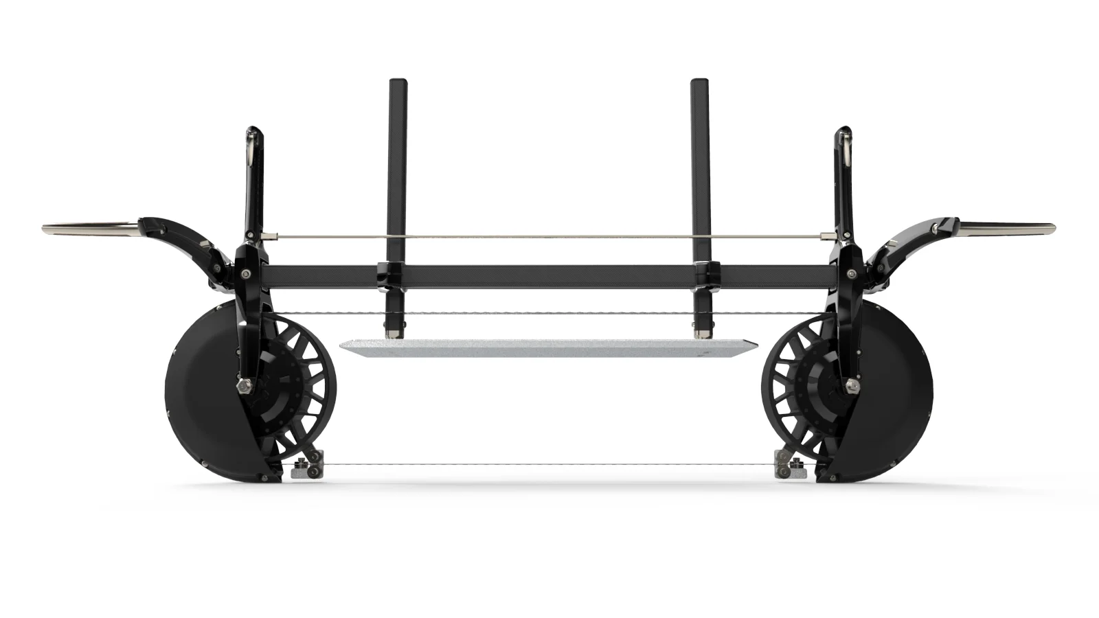 Saw Mill — Pixel & Timber