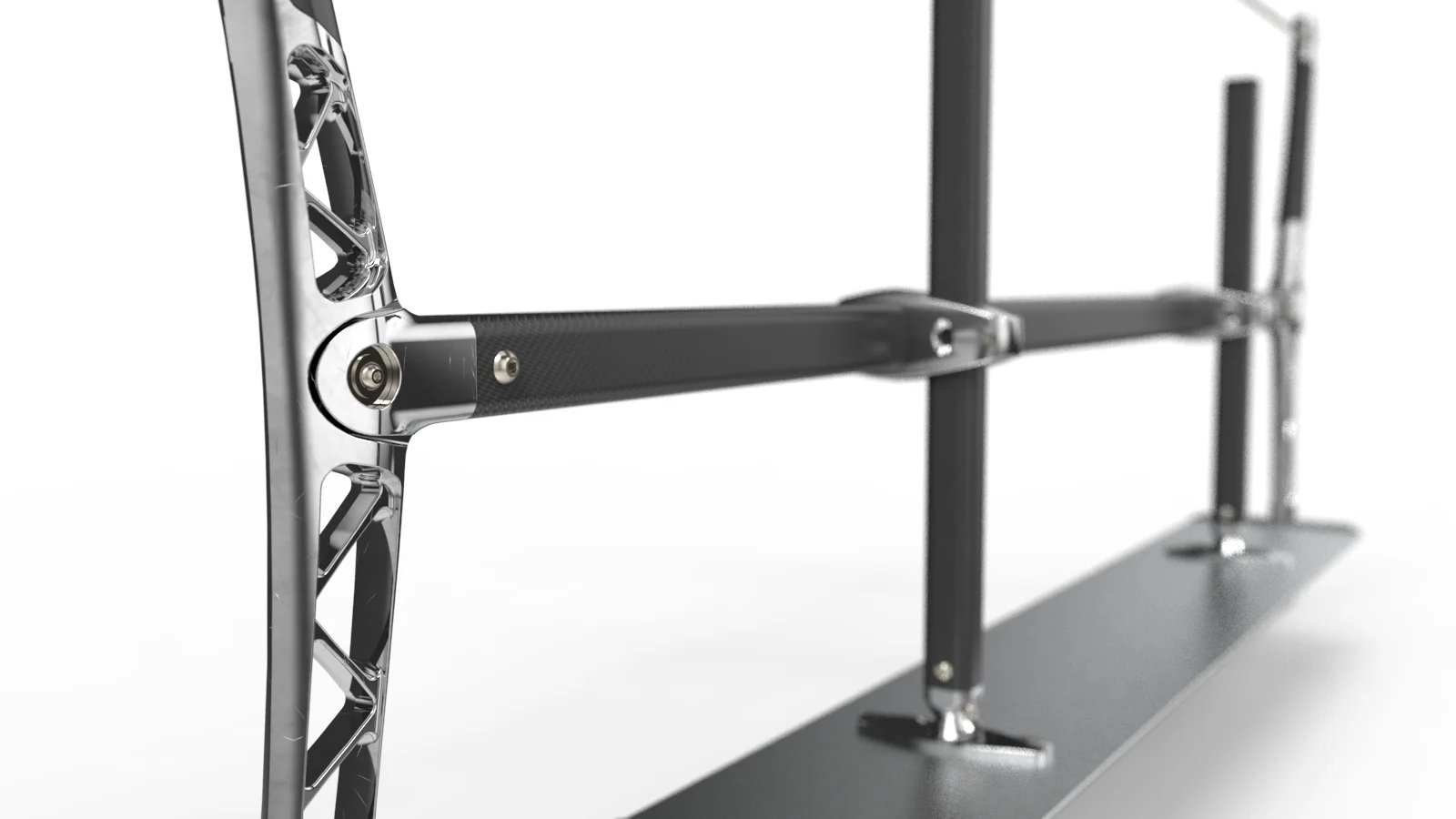 Convertible Frame Saw — Pixel & Timber